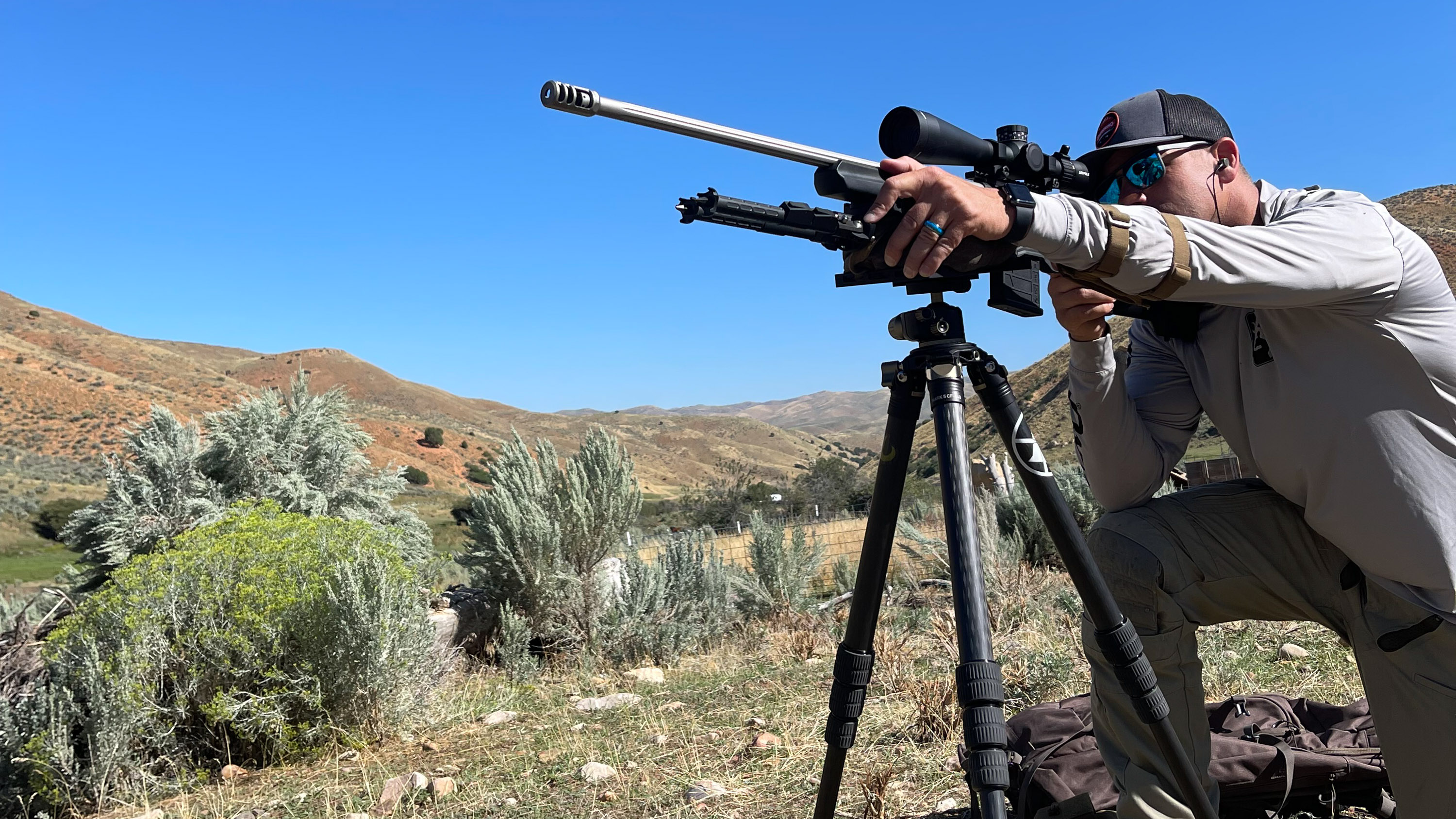 Long Range Shooting 101