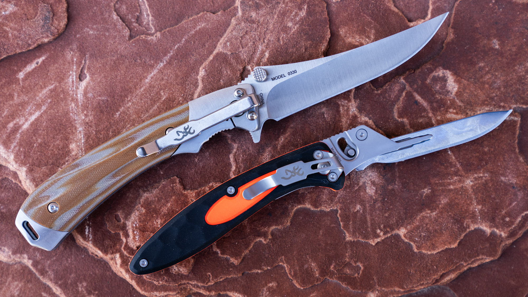 Finding The Right Knife For Your Needs