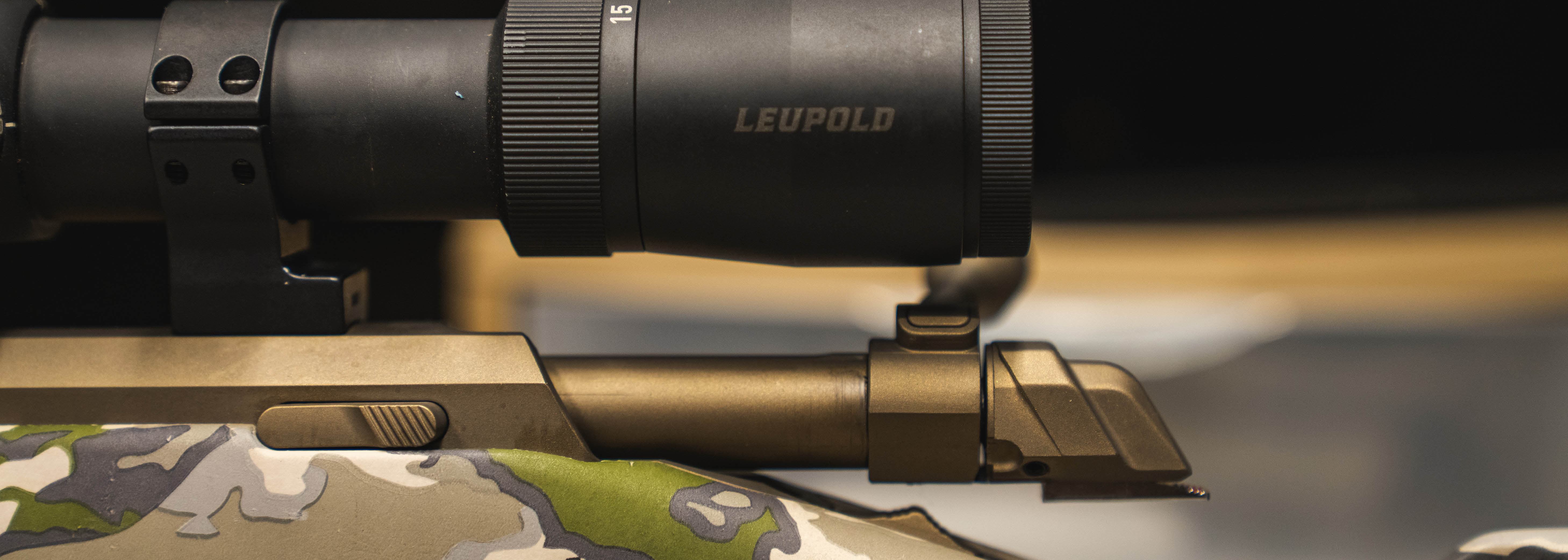 How to Mount a Rifle Scope