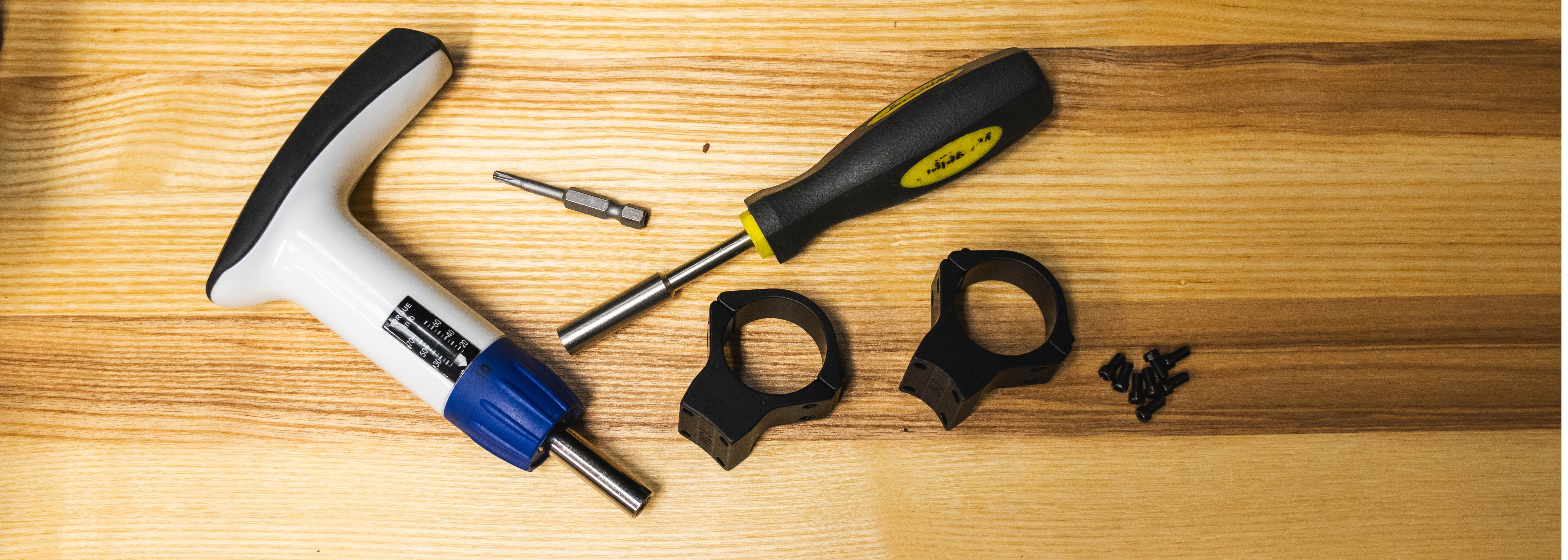 How to Mount a Rifle Scope