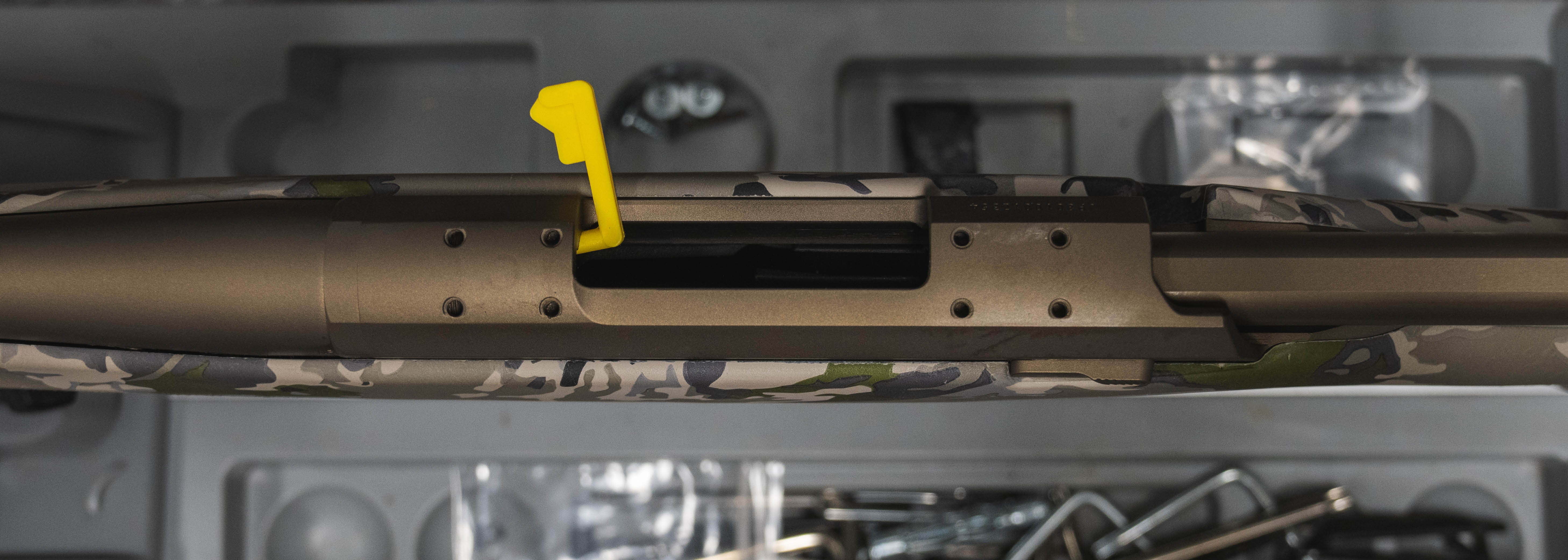 How to Mount a Rifle Scope