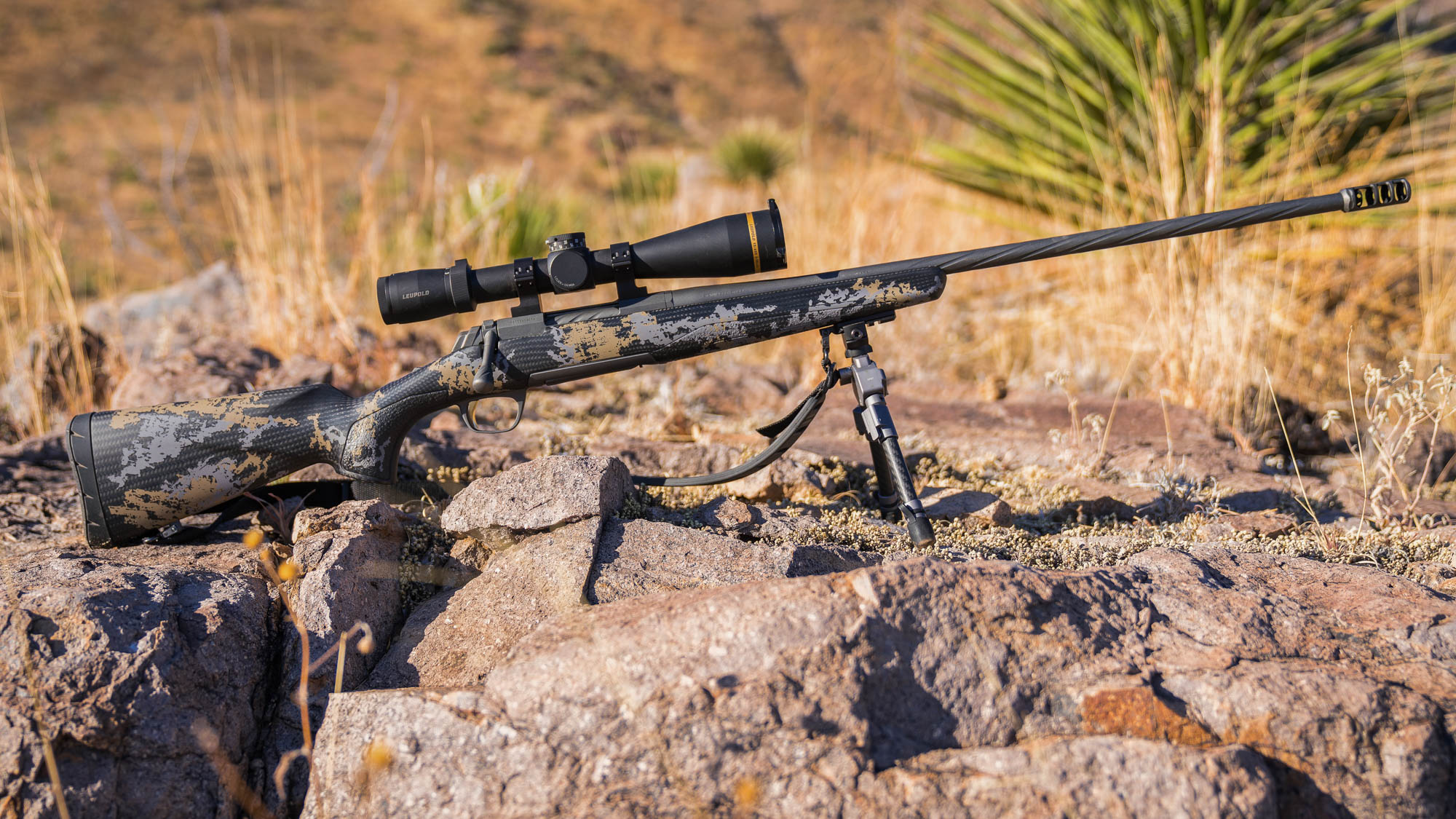 Tested True: Browning X-Bolt Mountain Pro Burnt Bronze