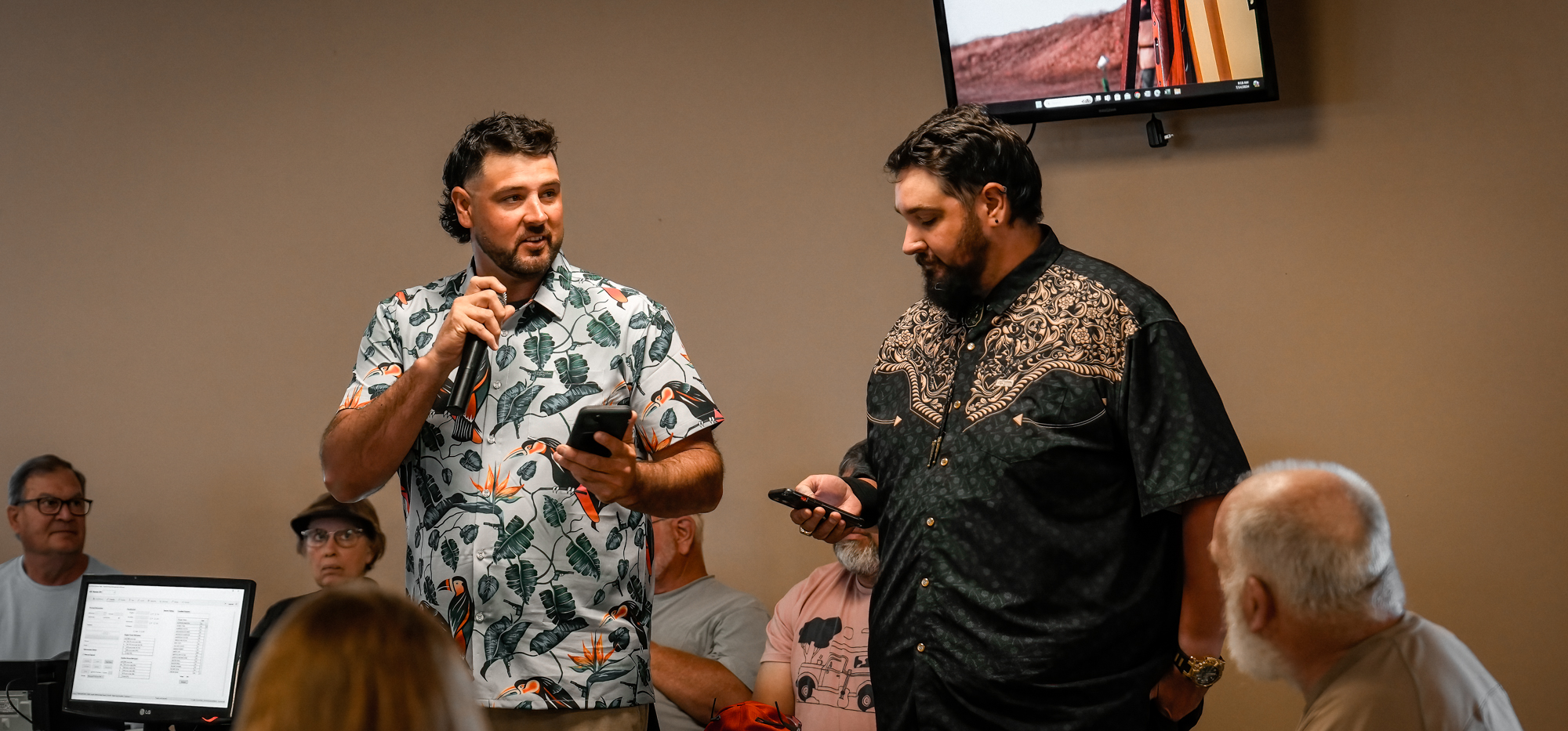 Matt & Foster Bartholow Inducted Into South Dakota State Trap Shooting ...