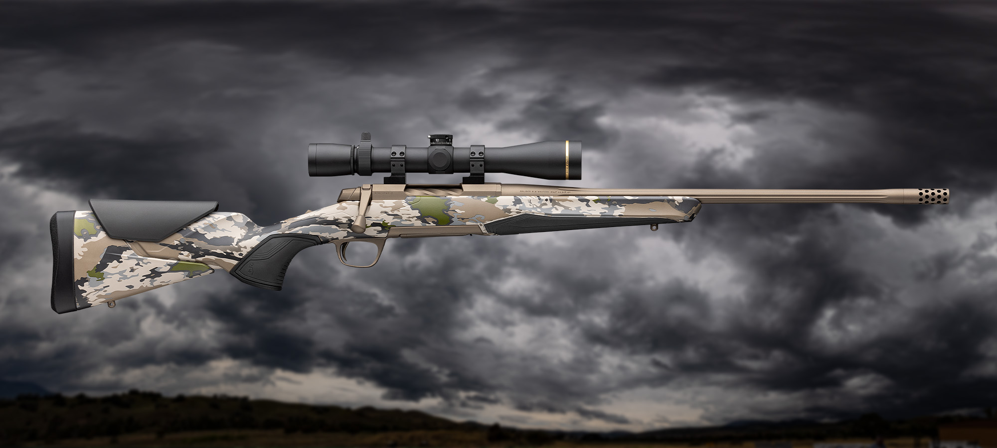 Browning Drops New X-Bolt 2 Line and 20-Gauge A5 at the 2024 SHOT Show