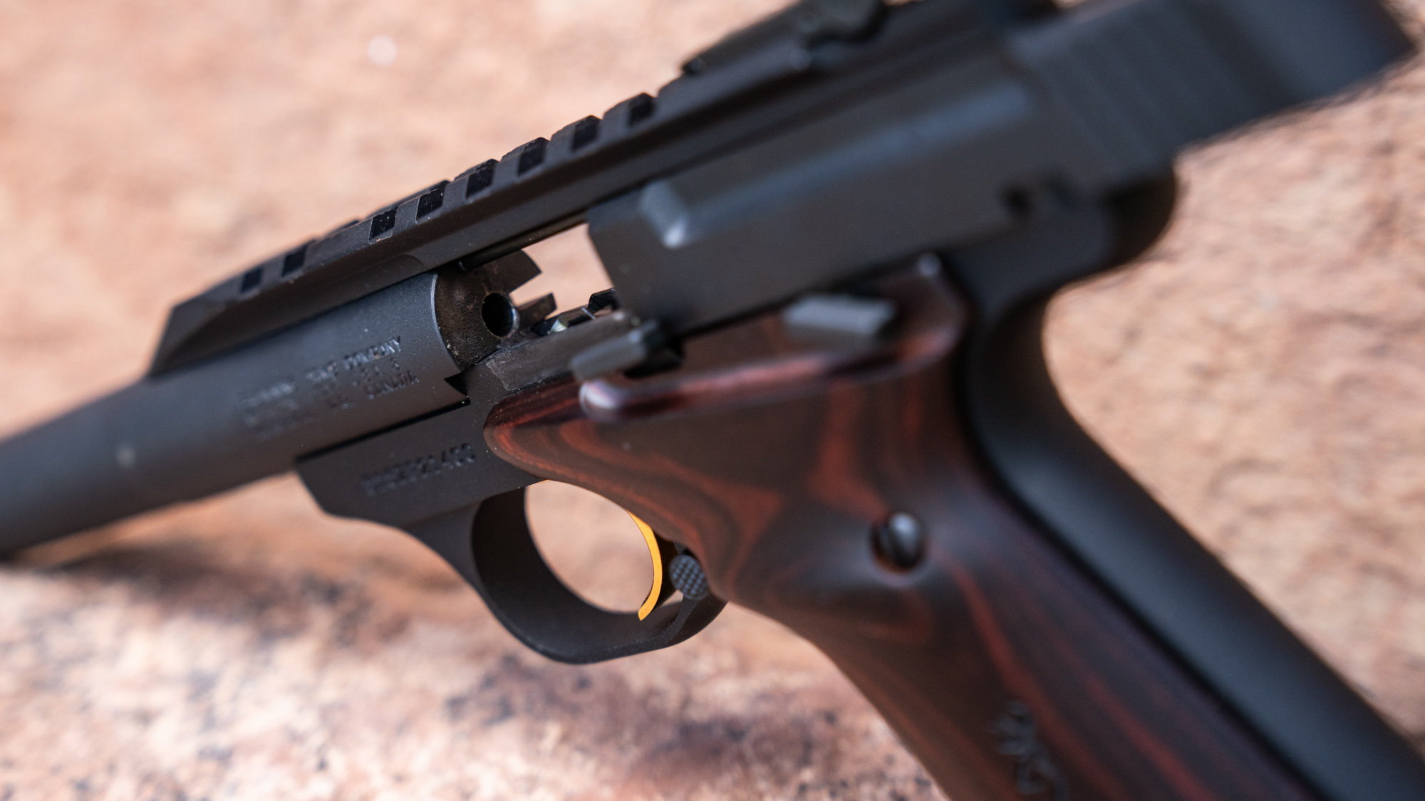 Browning Buck Mark Hunter