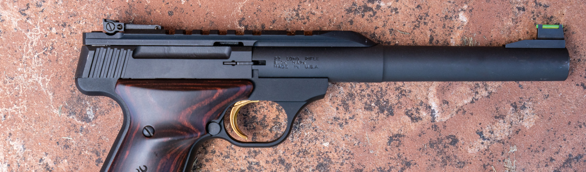 Browning Buck Mark Hunter