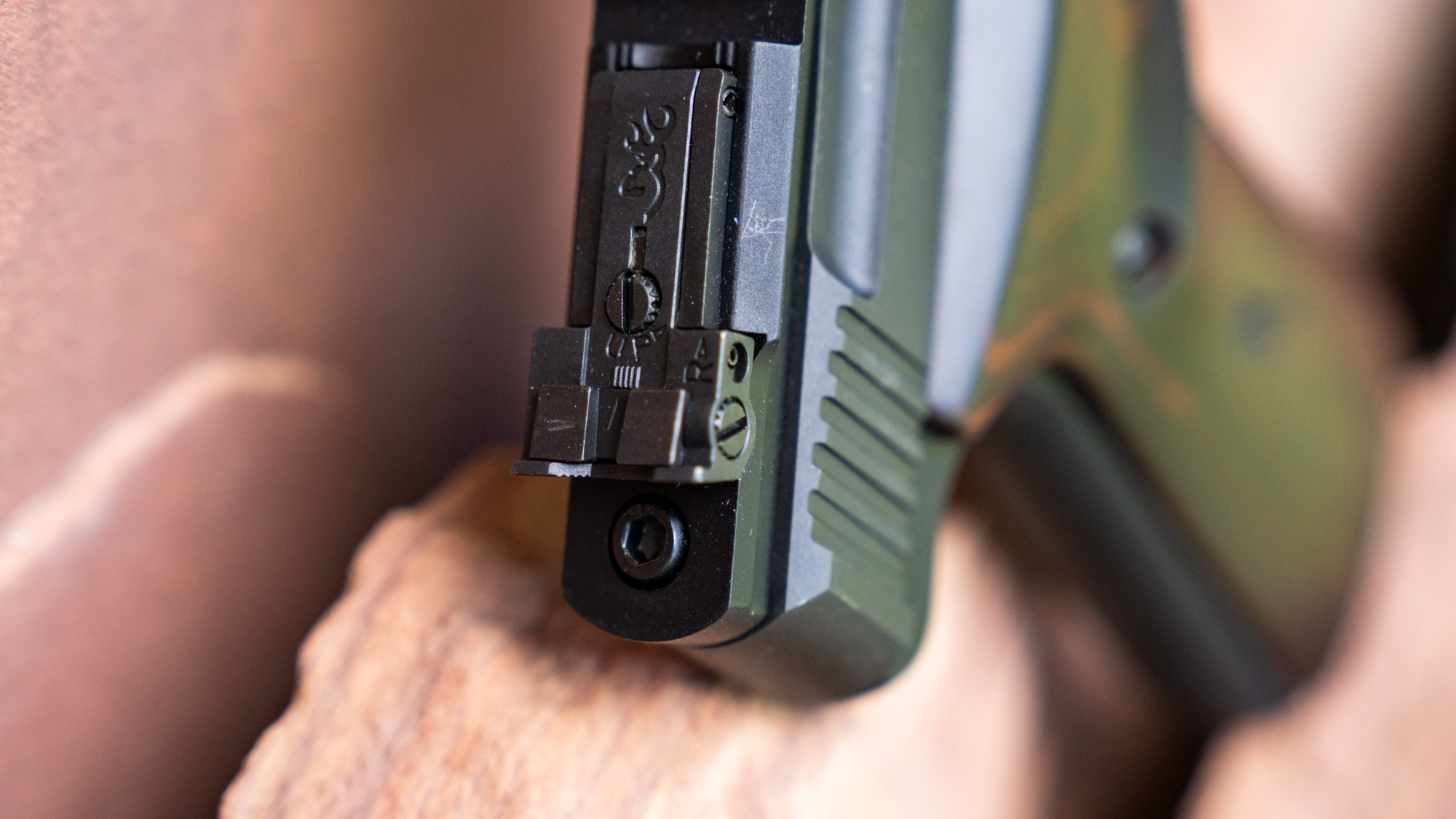 Browning Buck Mark Hunter