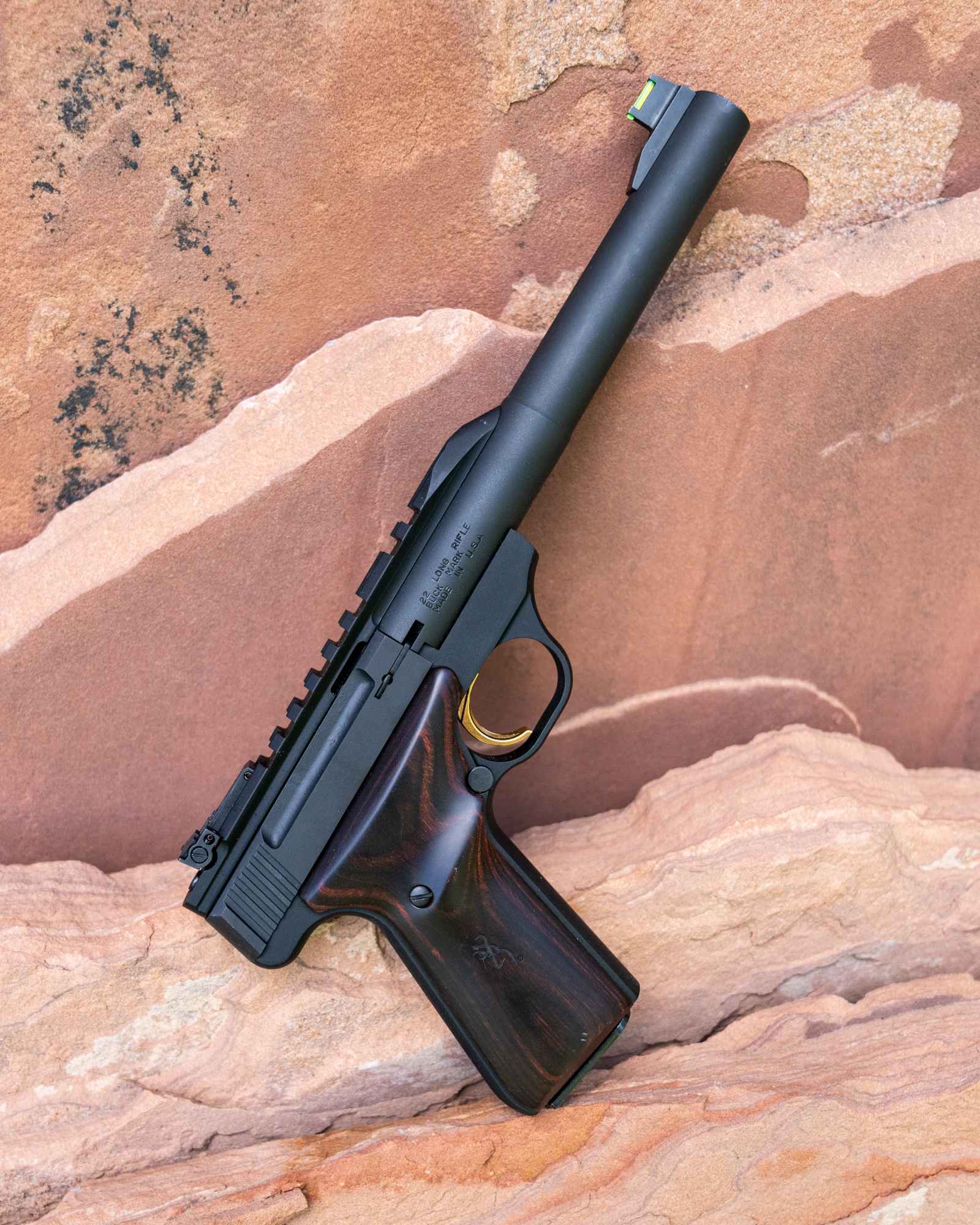 Browning Buck Mark Hunter