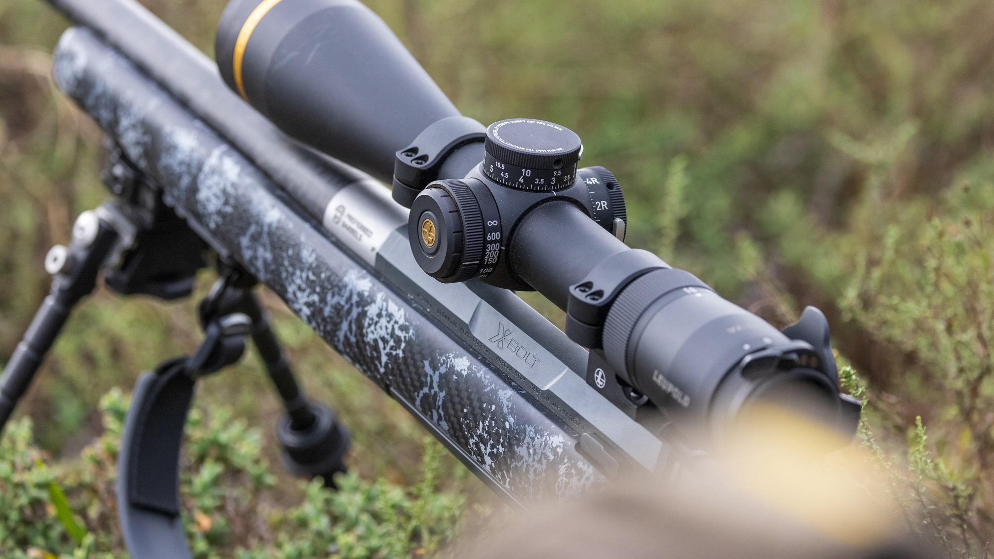 Browning's X-Bolt 2 Pro McMillan Carbon Fiber SPR & Speed SPR Win in ...