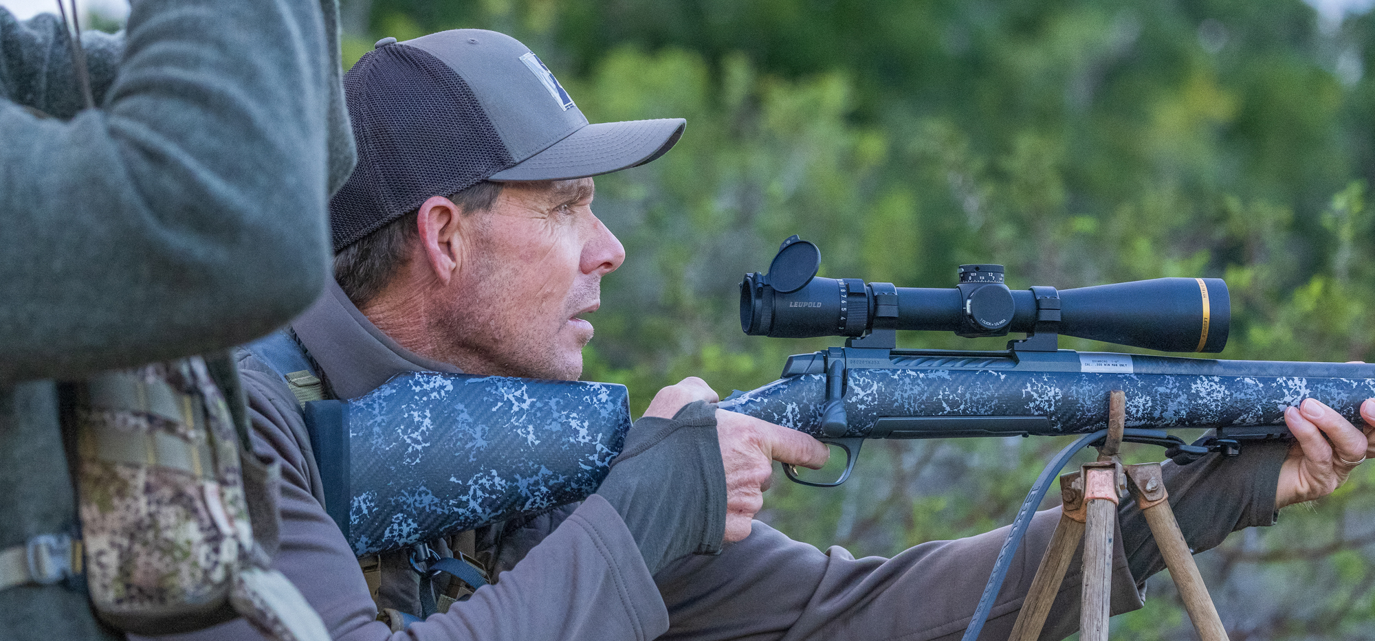 Browning's X-Bolt 2 Gets Trigger, Bolt & Receiver Facelift
