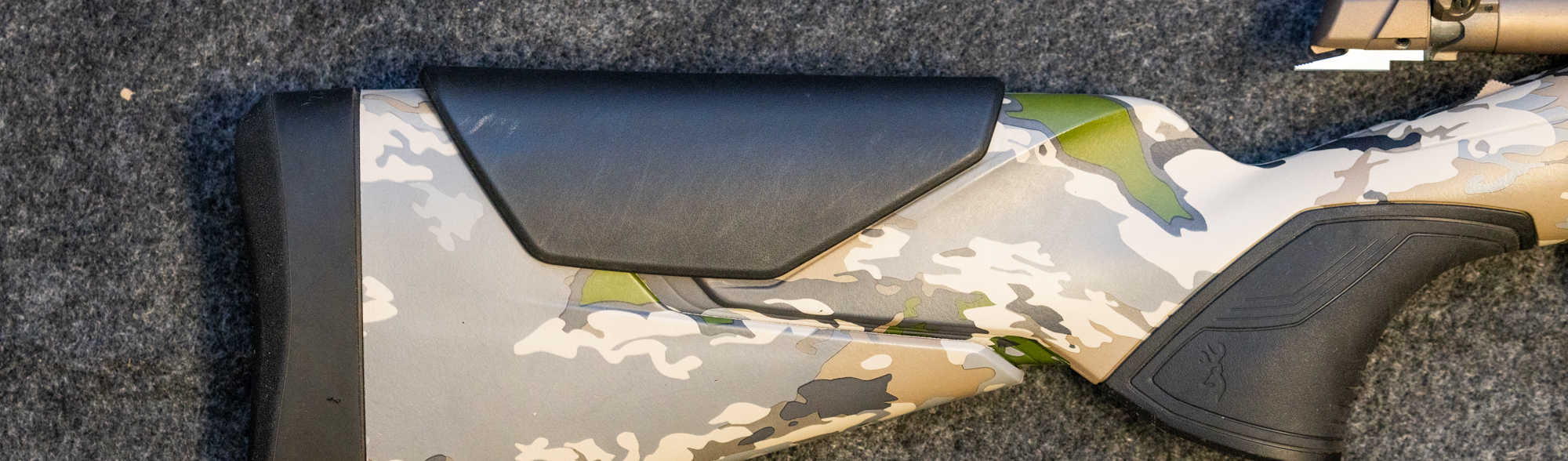 Purposeful Adjustments: Browning's X-Bolt 2 Vari-Stock