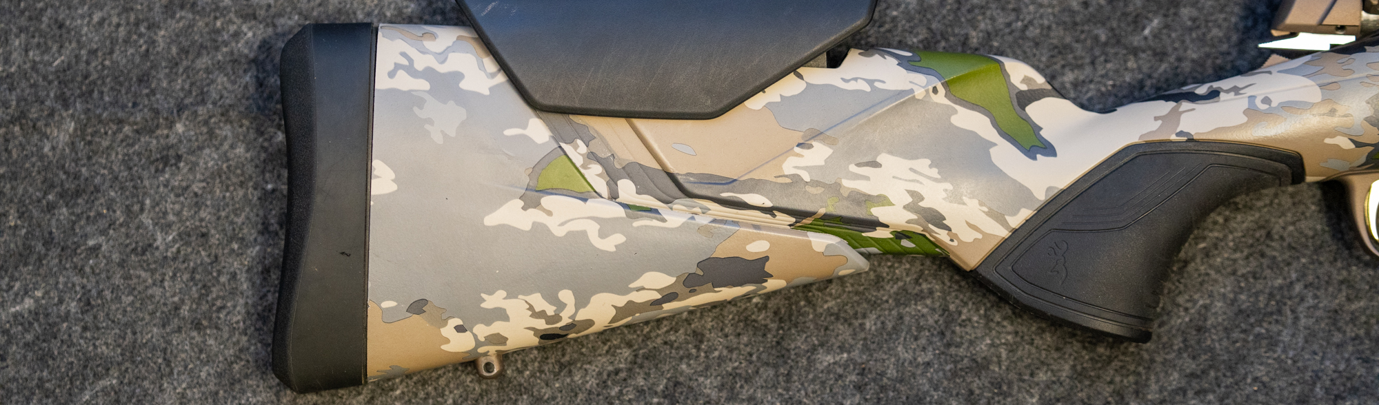 Purposeful Adjustments: Browning's X-Bolt 2 Vari-Stock