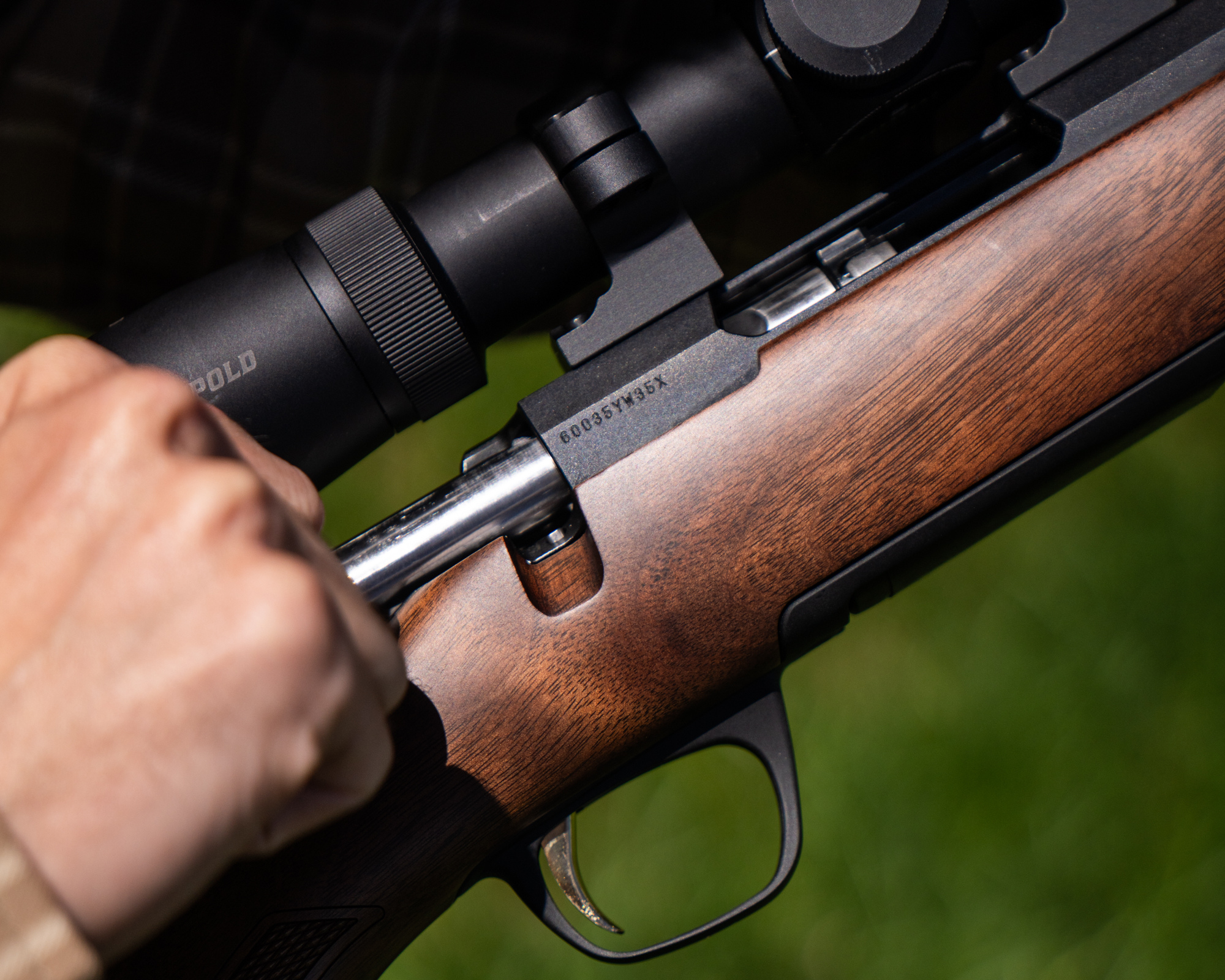 Browning X-Bolt 2 Hunter