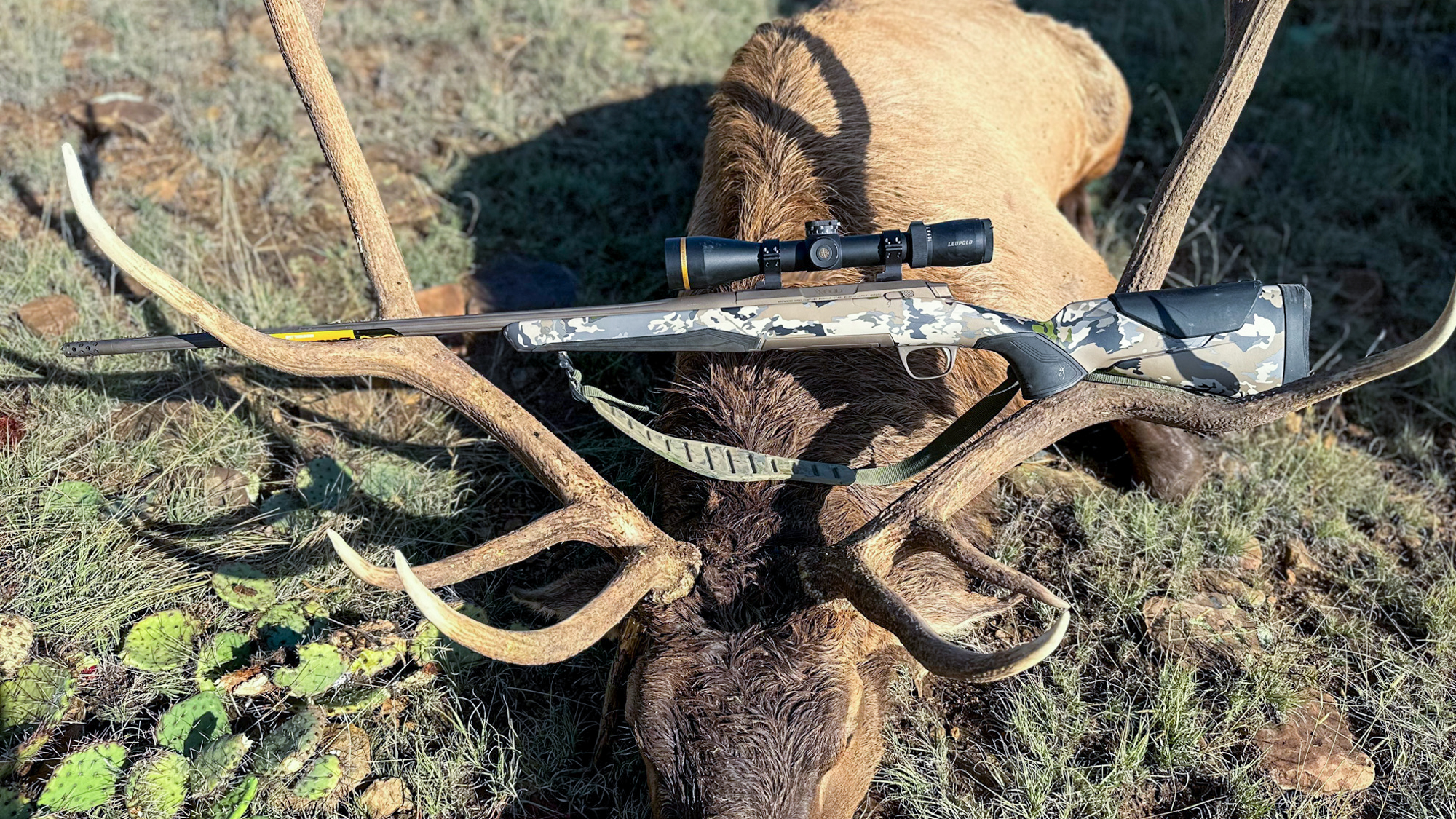 Tested True: Browning's X-Bolt 2 Speed Ovix