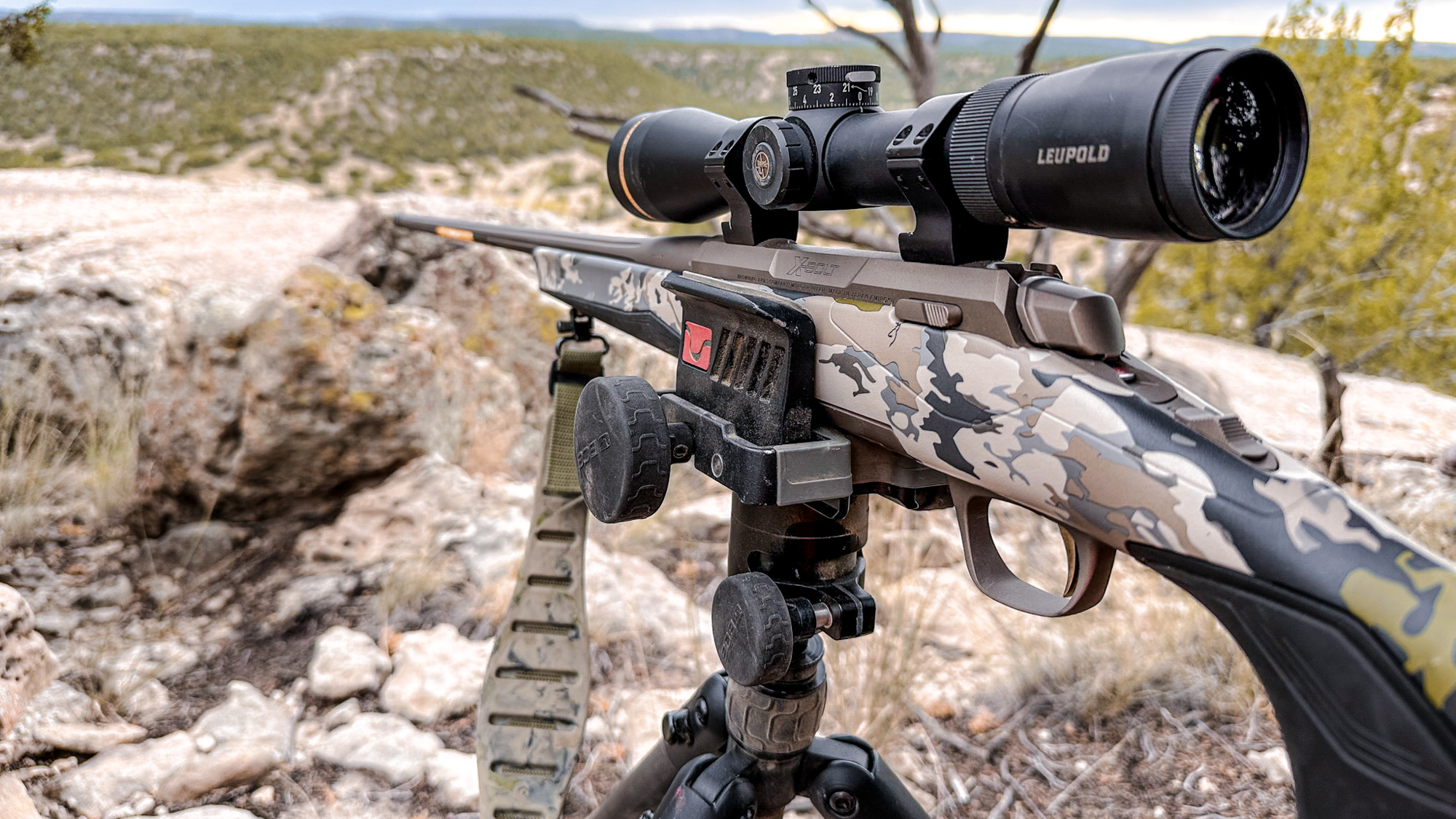 Tested True: Browning's X-Bolt 2 Speed Ovix