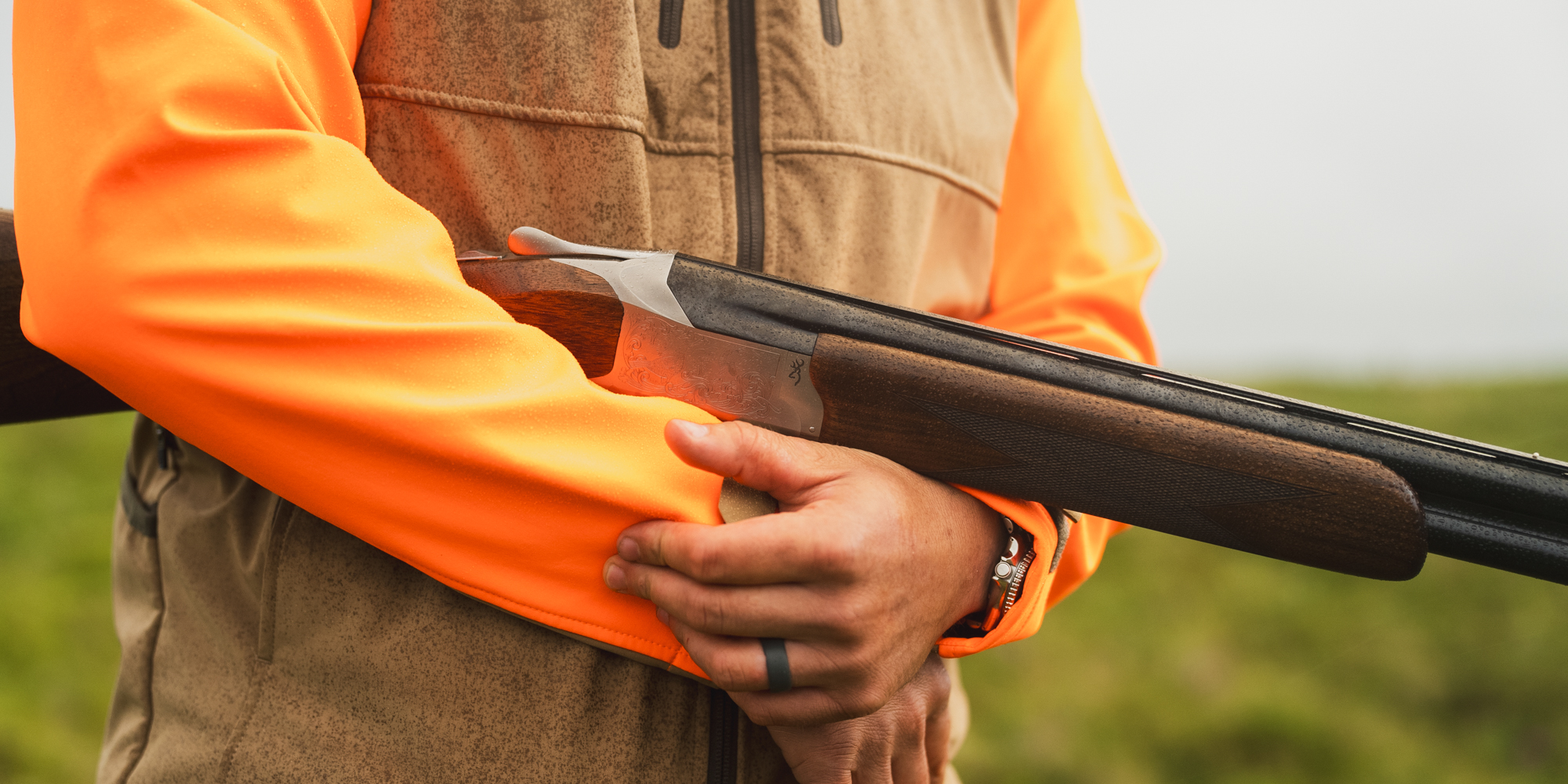 Browning's Citori 825 Field