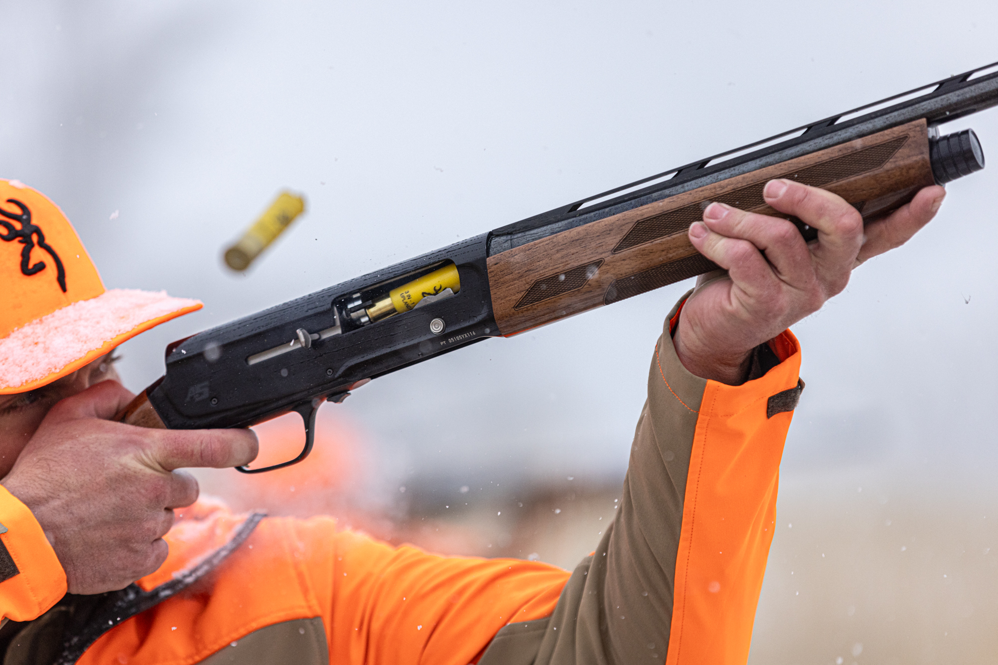 New For ’24: The Browning A5 20-Gauge
