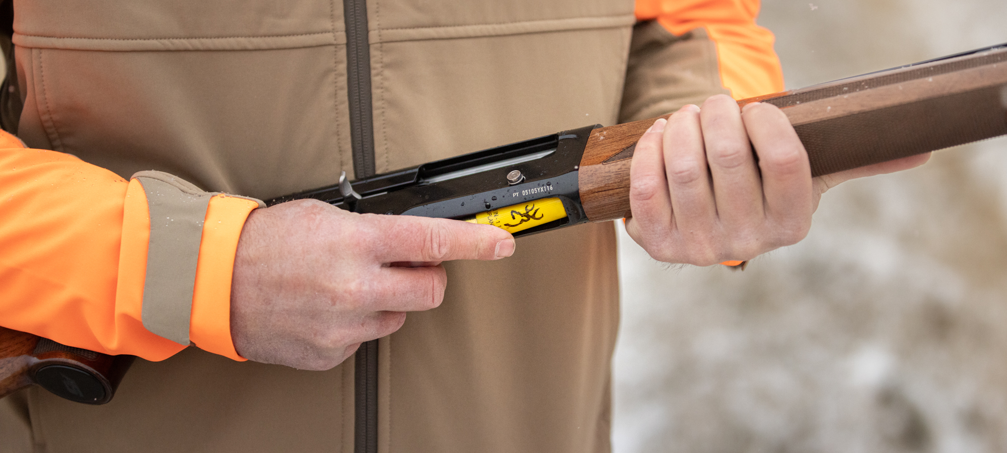 New For ’24: The Browning A5 20-Gauge