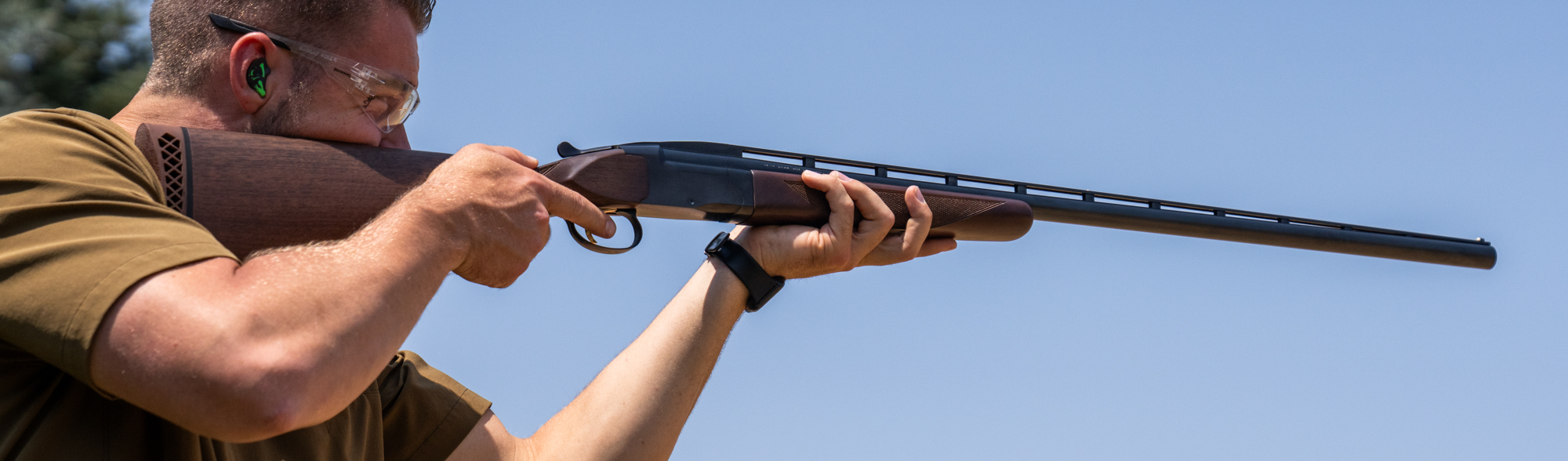 A Trap Shooting Legend — The Browning BT-99