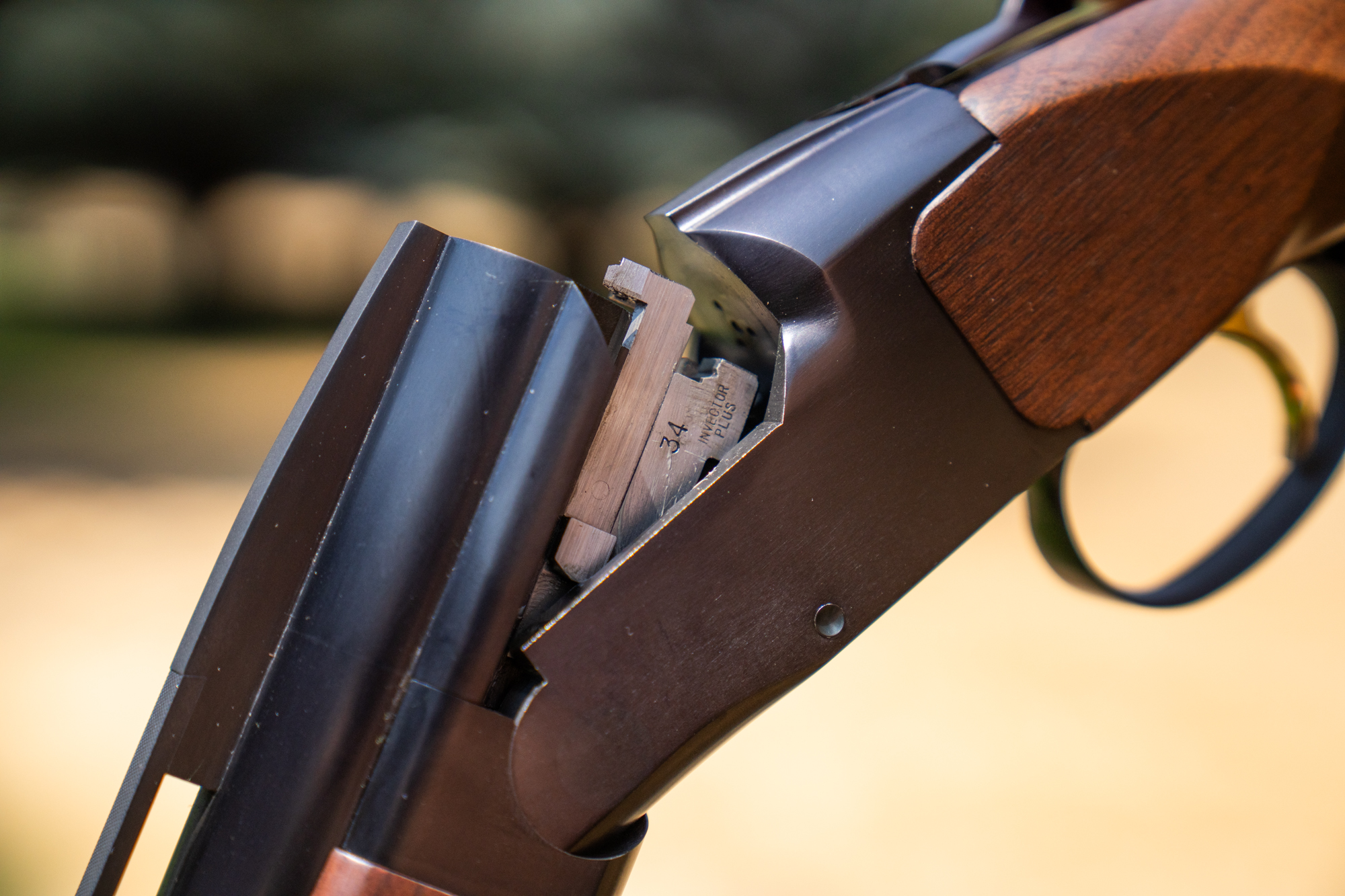 A Trap Shooting Legend — The Browning BT-99