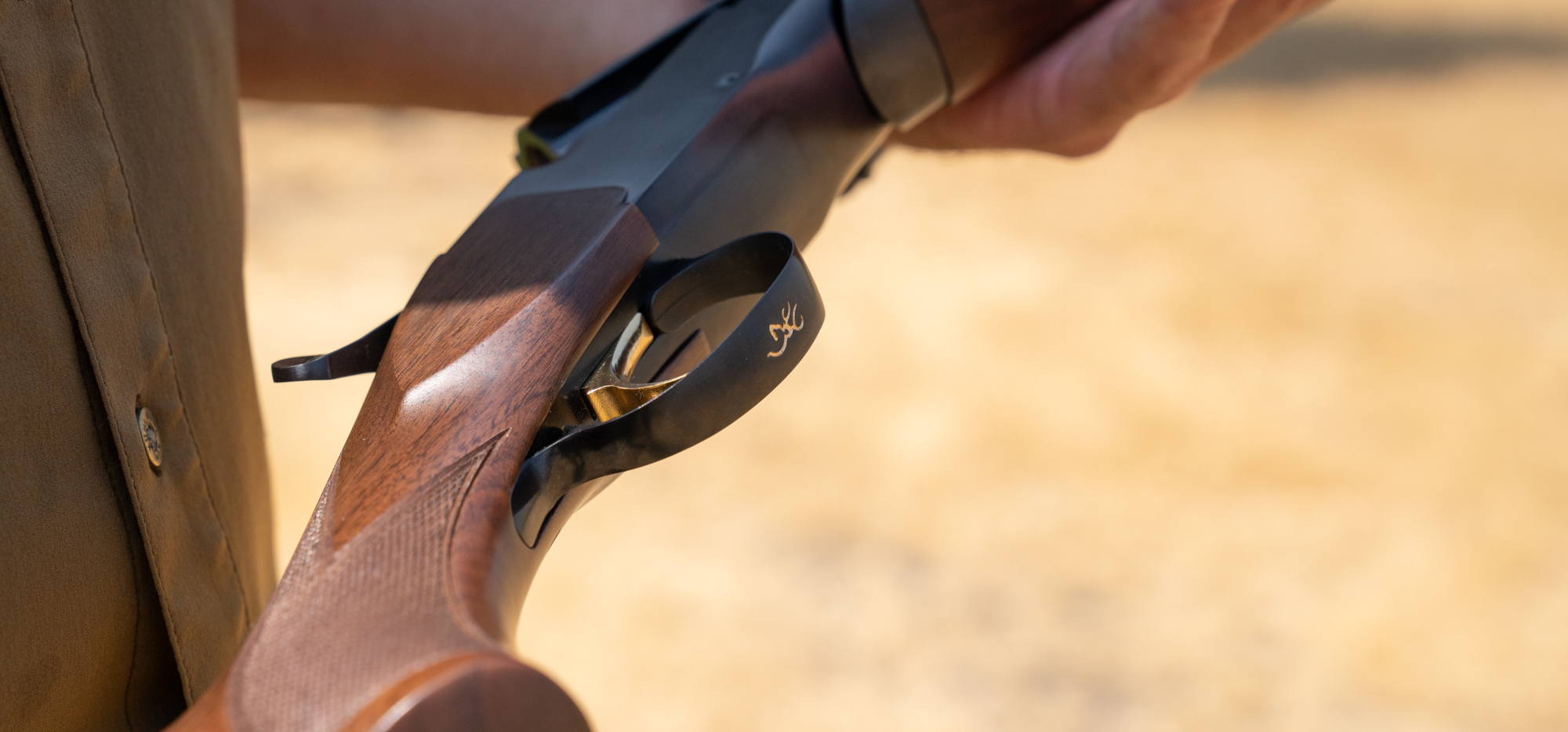 A Trap Shooting Legend — The Browning BT-99