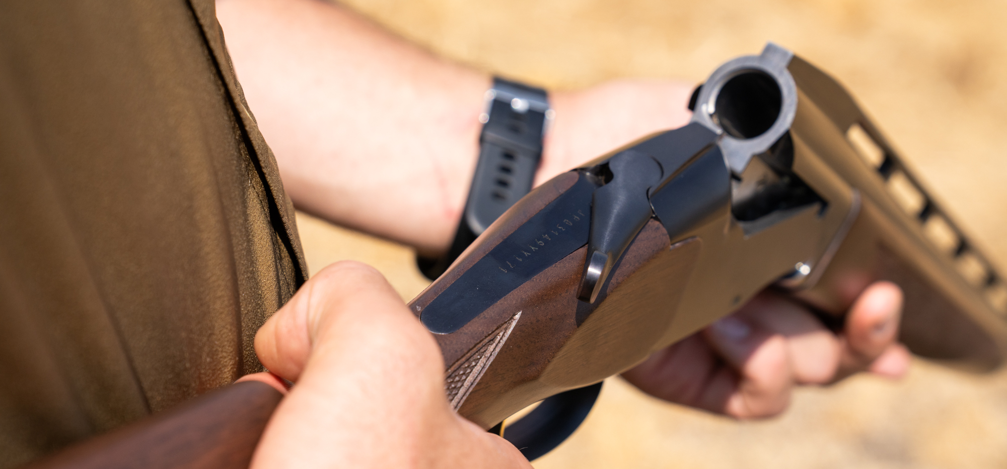 A Trap Shooting Legend — The Browning BT-99