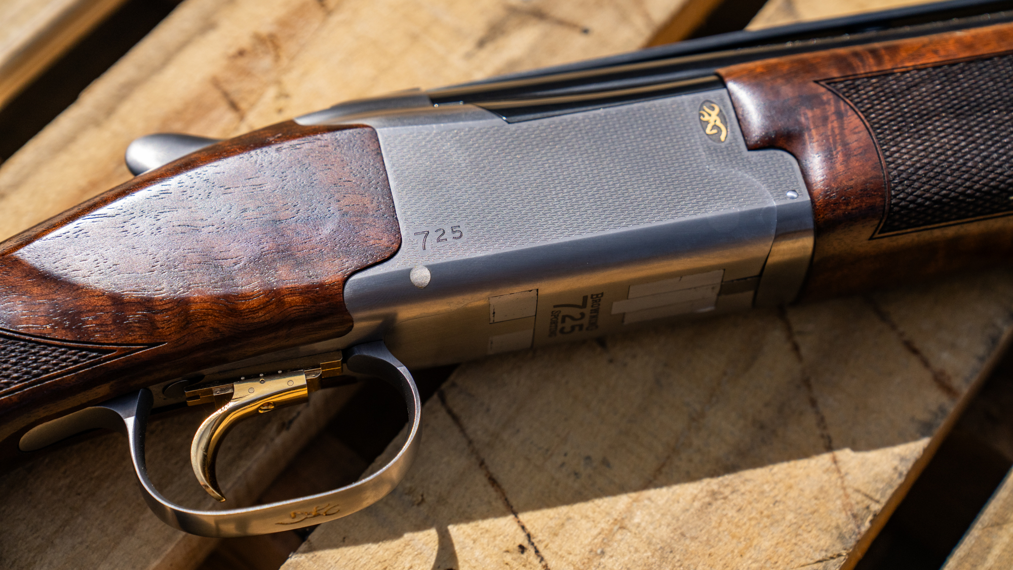 Browning Citori 725