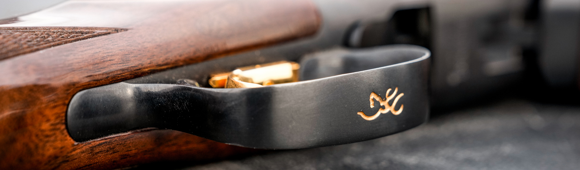 The Citori CXT with Adjustable Comb