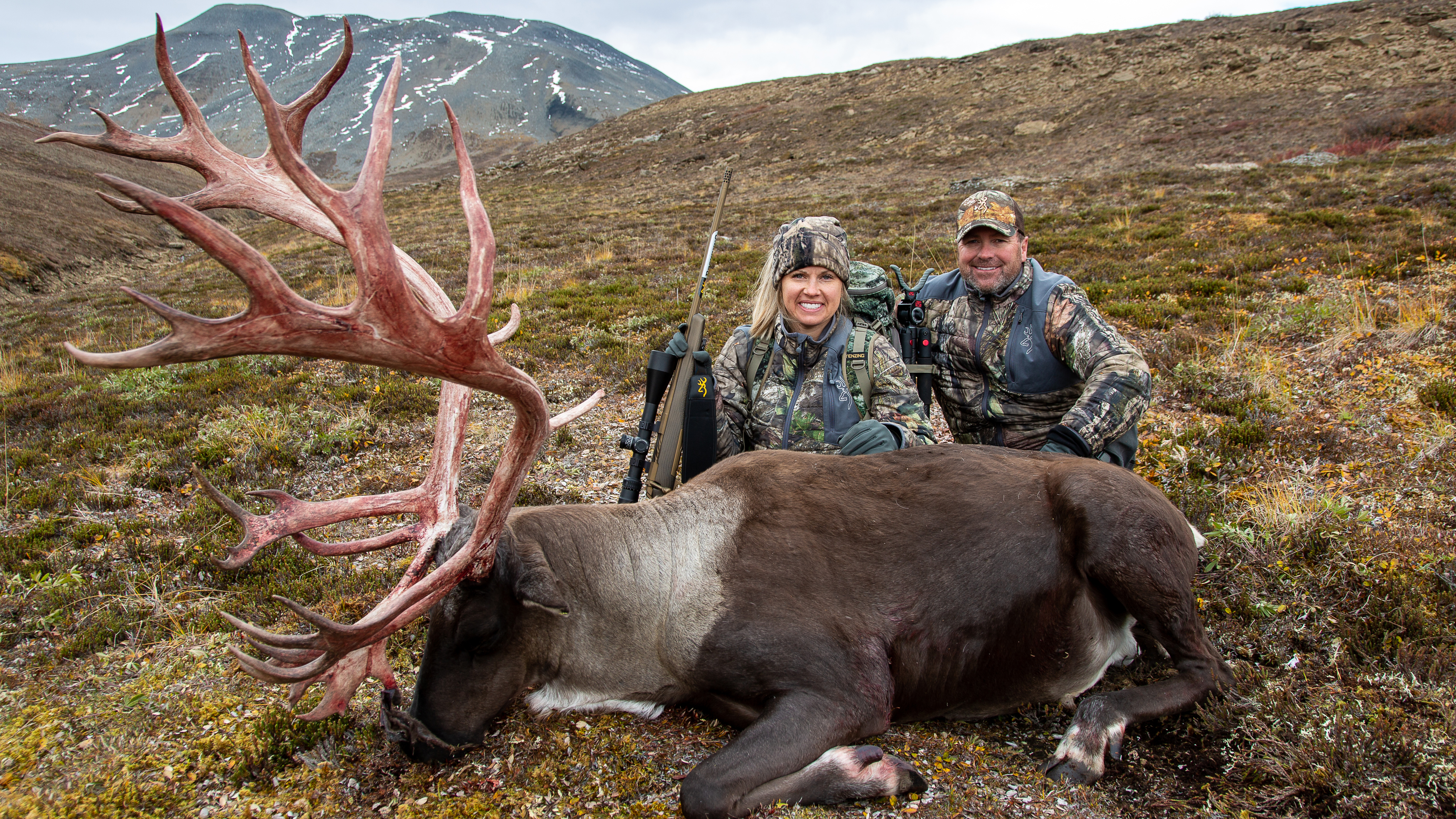 Driven TV With Pat and Nicole - Browning Pro Staff