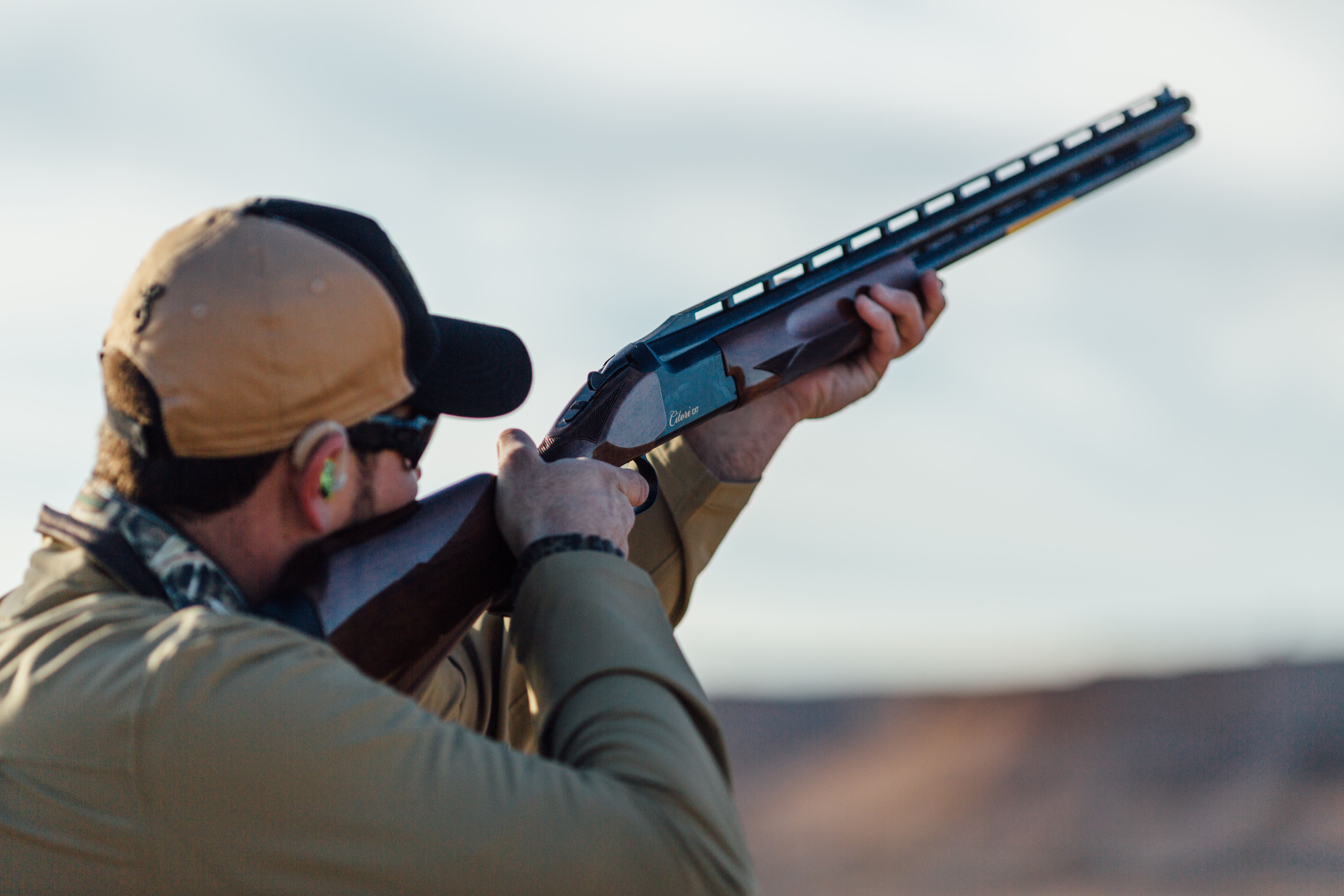Bartholow Brothers - Trap Shooting Phenoms - Browning Pro Staff