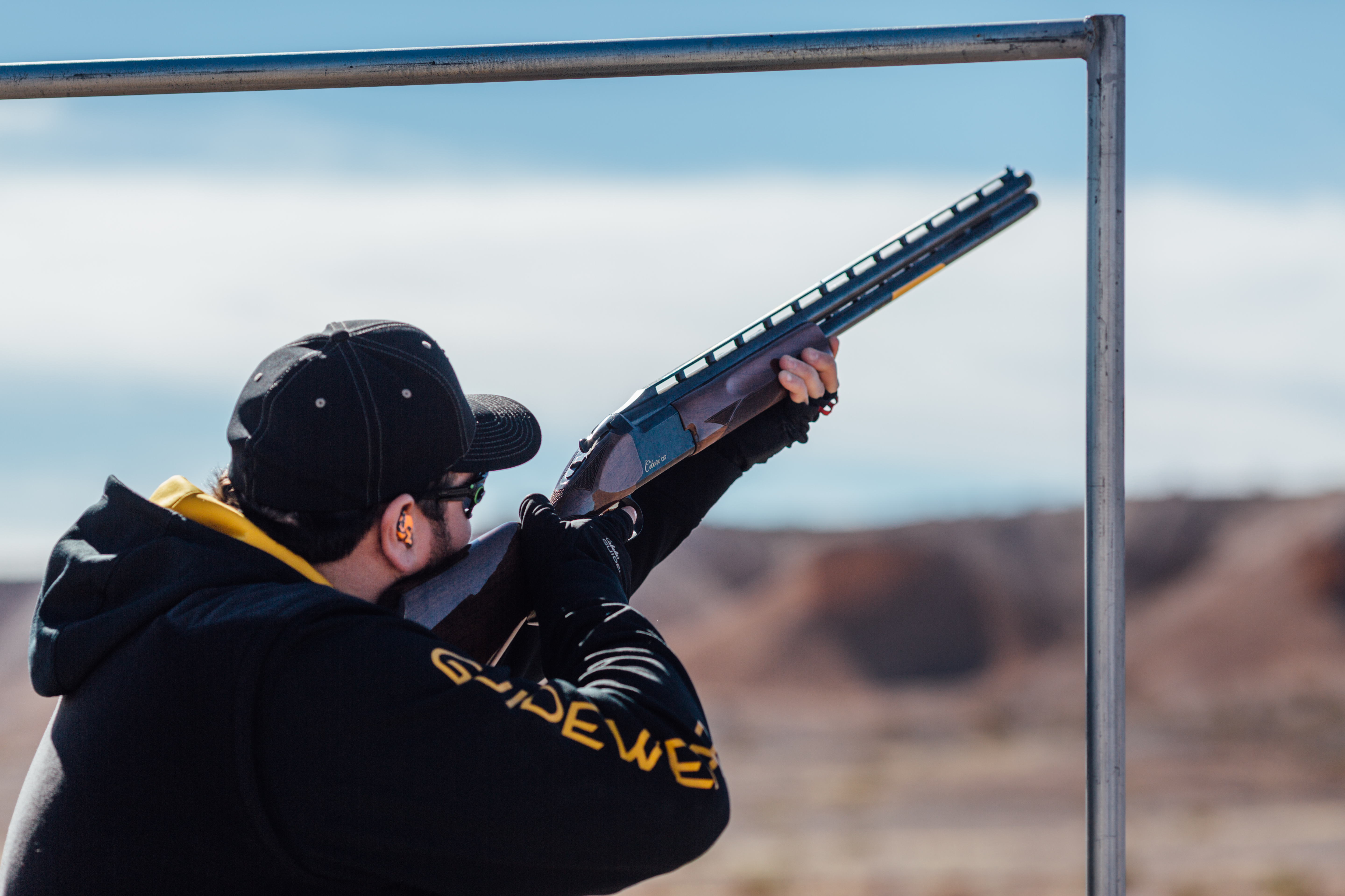 Bartholow Brothers - Trap Shooting Phenoms - Browning Pro Staff
