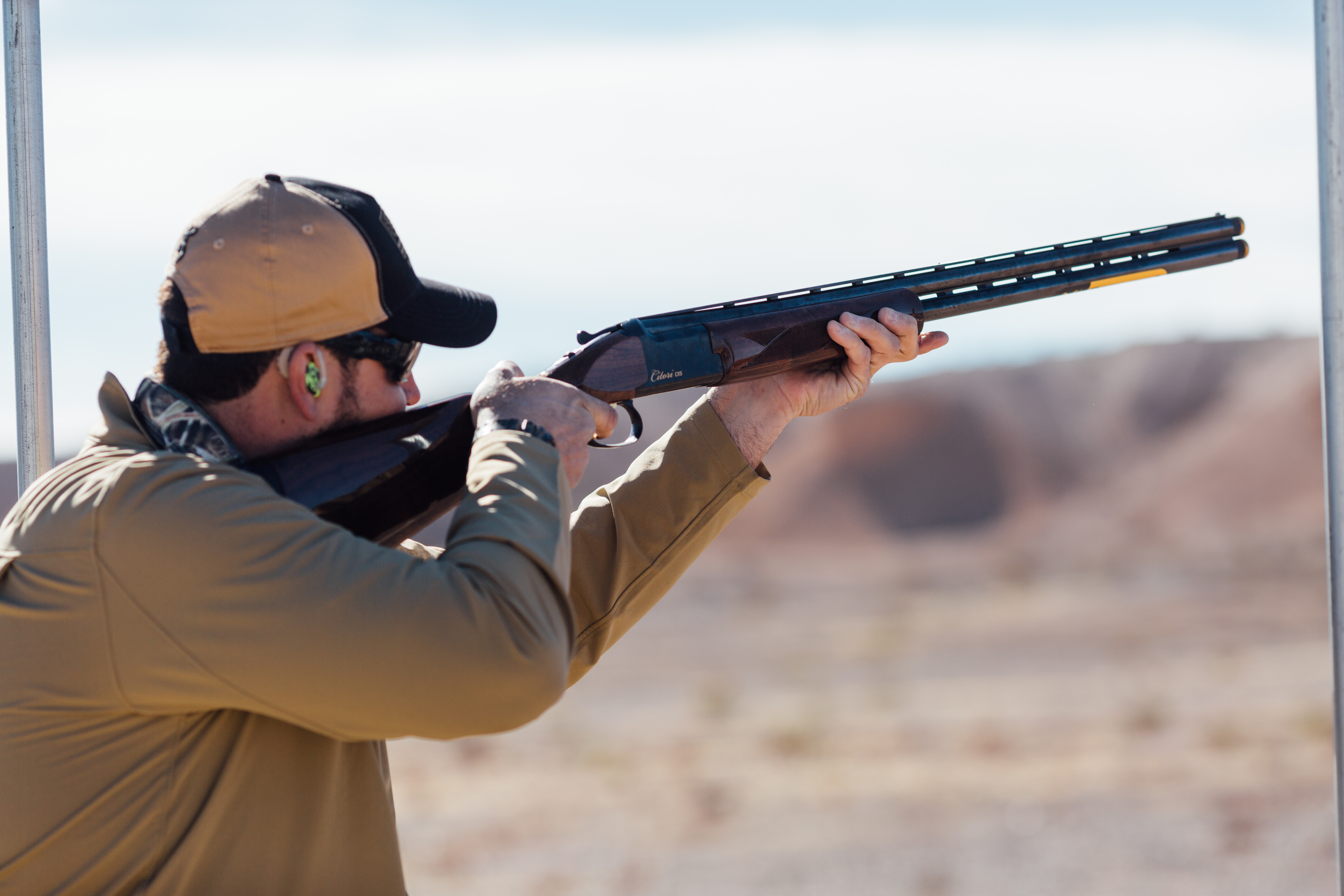 Bartholow Brothers - Trap Shooting Phenoms - Browning Pro Staff