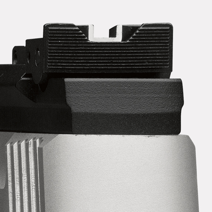 Pro-Target Rear Sight — Buck Mark Pistols