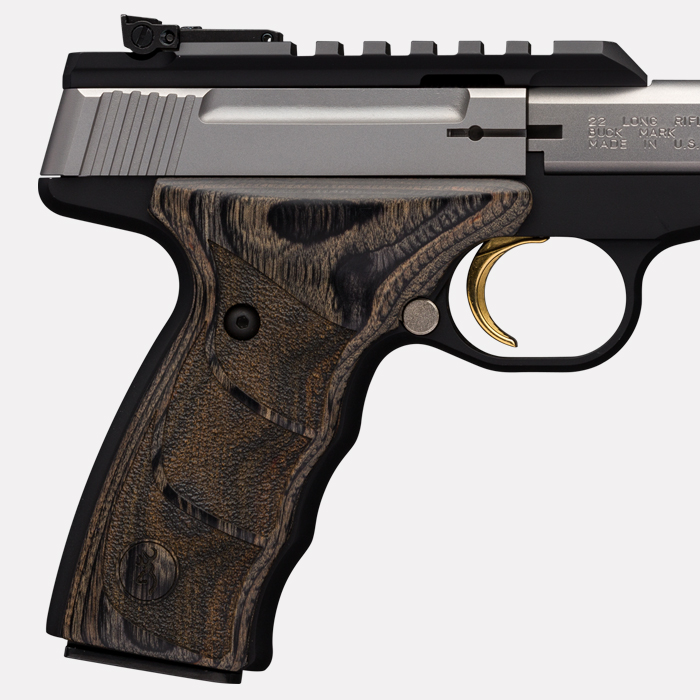 UDX Grips — Buck Mark Pistols