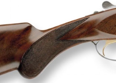 Checkering - Firearm Stocks - Browning