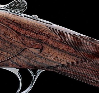 Checkering - Firearm Stocks - Browning