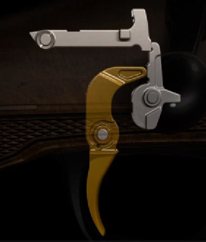 Feather Trigger - X-Bolt Rifle - Browning