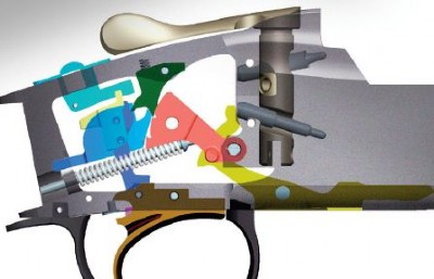 Mechanical Trigger - Over and Under Shotguns - Browning
