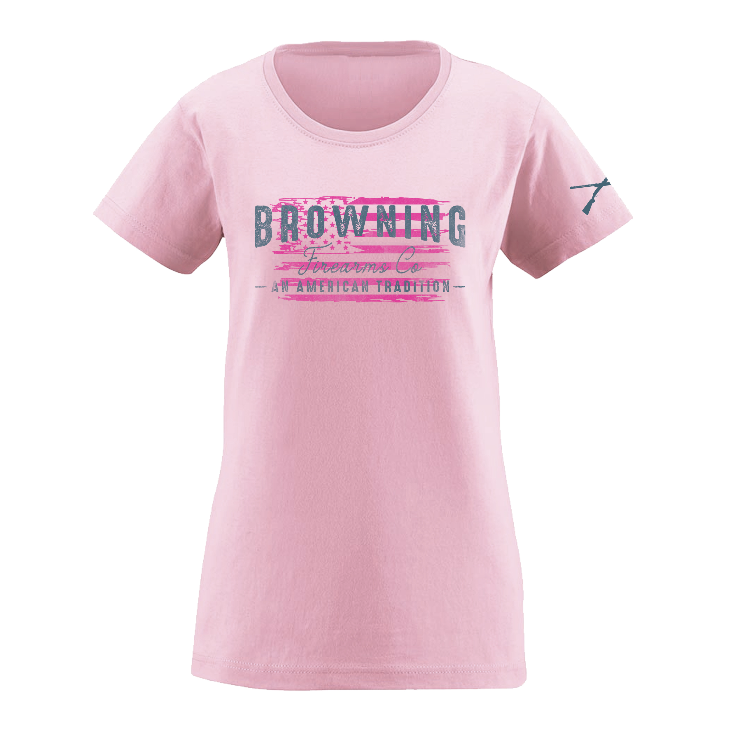 Tradition Flag Shirt - Browning