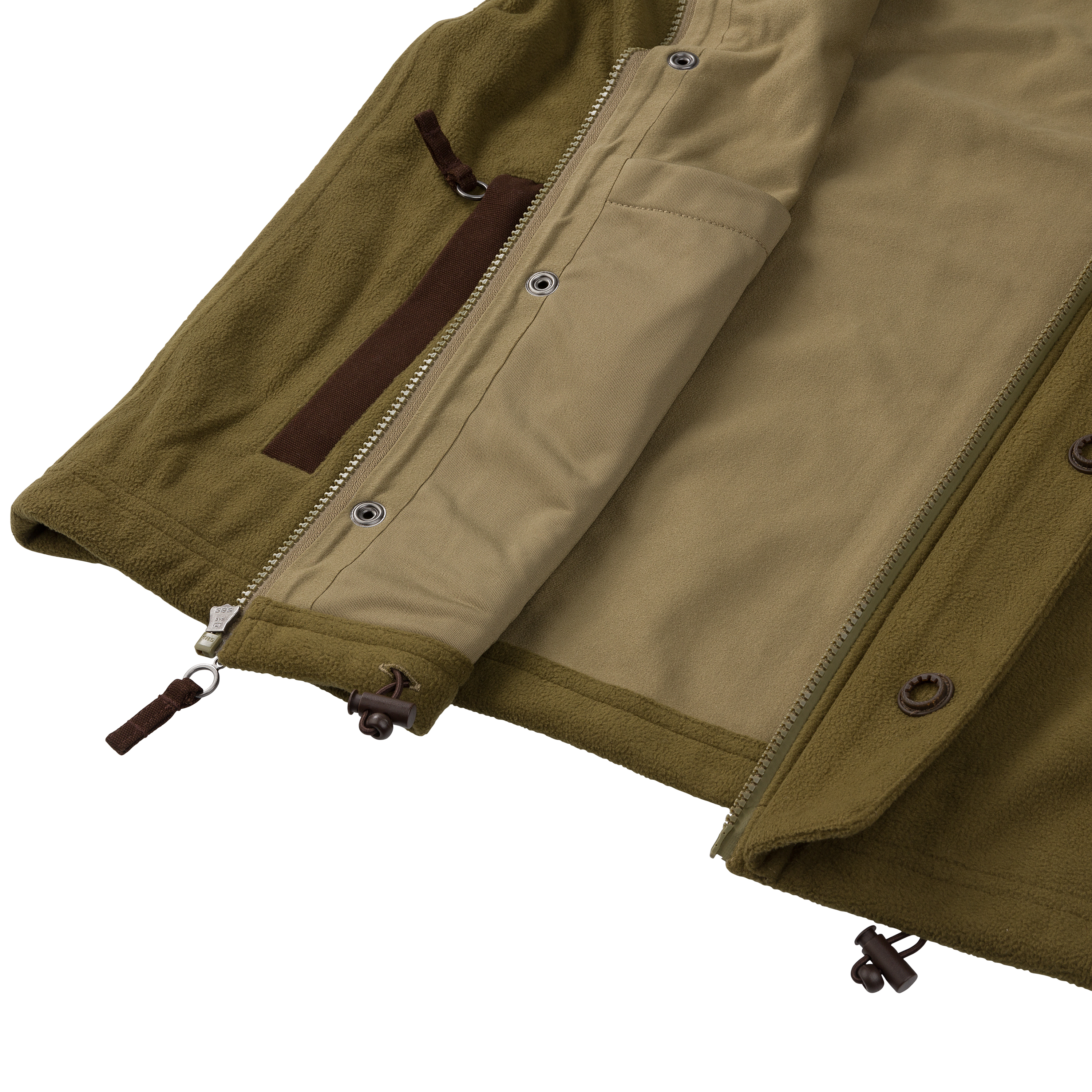 Hydro-Fleece Jacket - Hunting Clothing - Browning