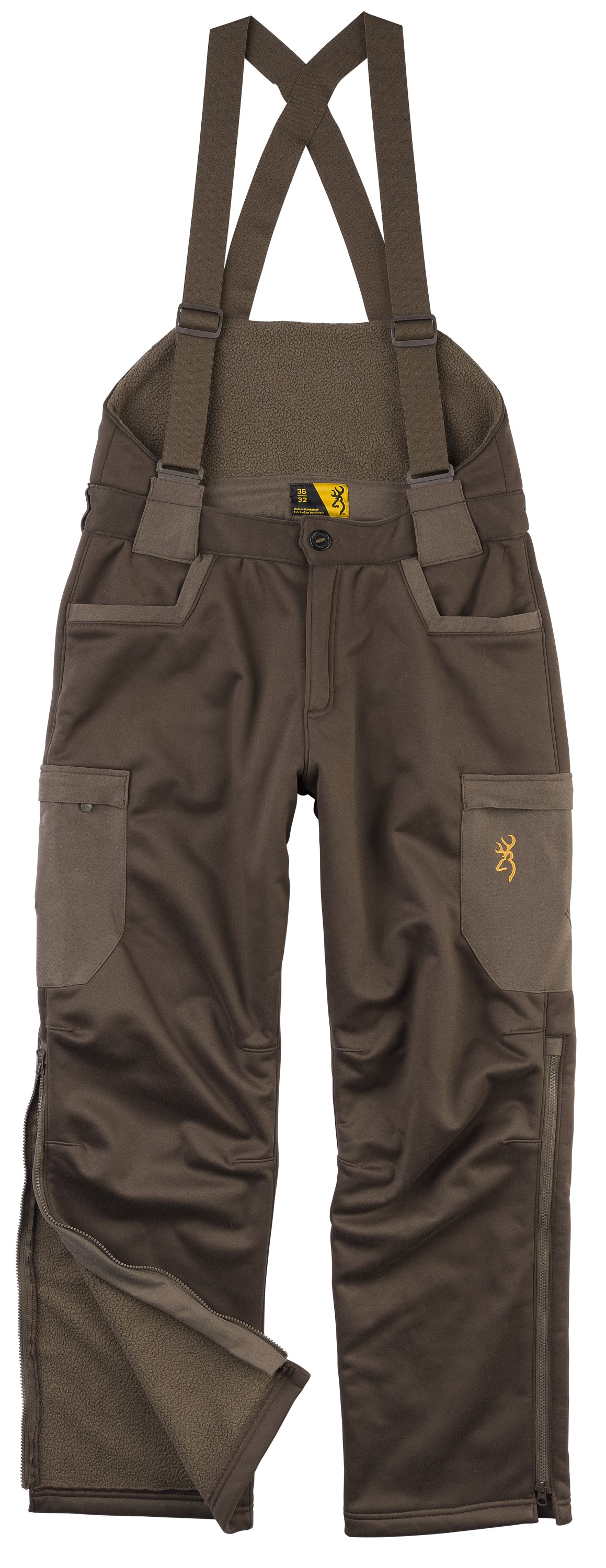 Dutton Hybrid Pant - Hunting Clothing - Browning