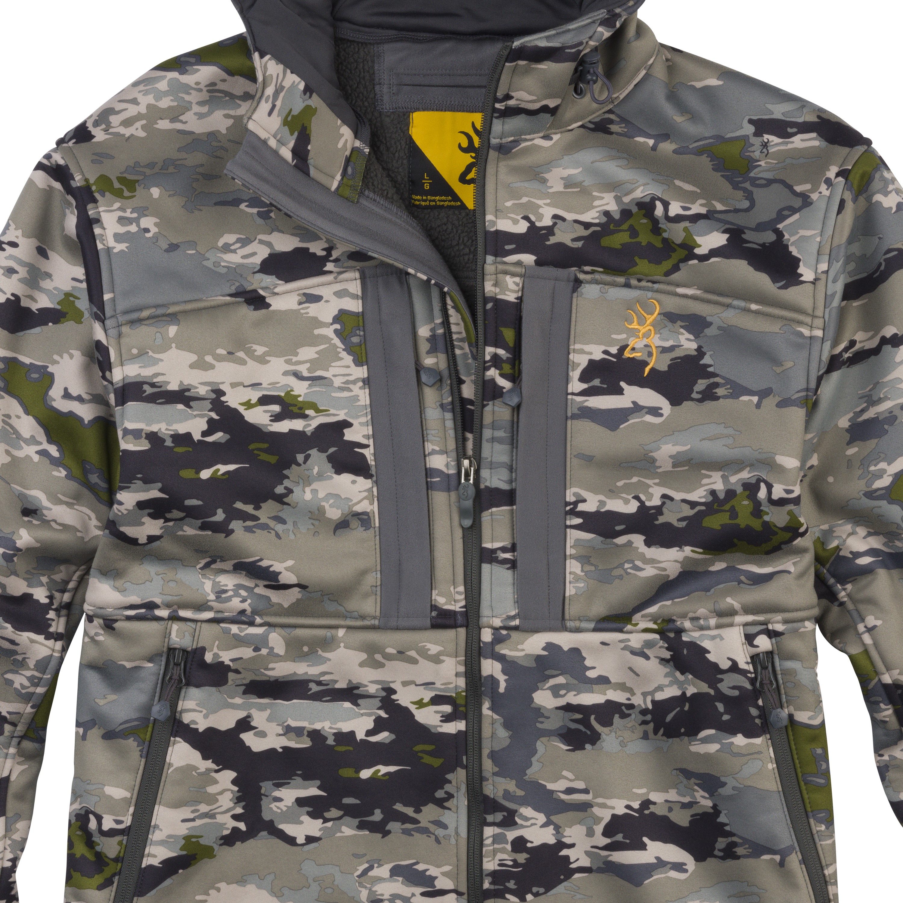 Dutton Jacket - Hunting Clothing - Browning