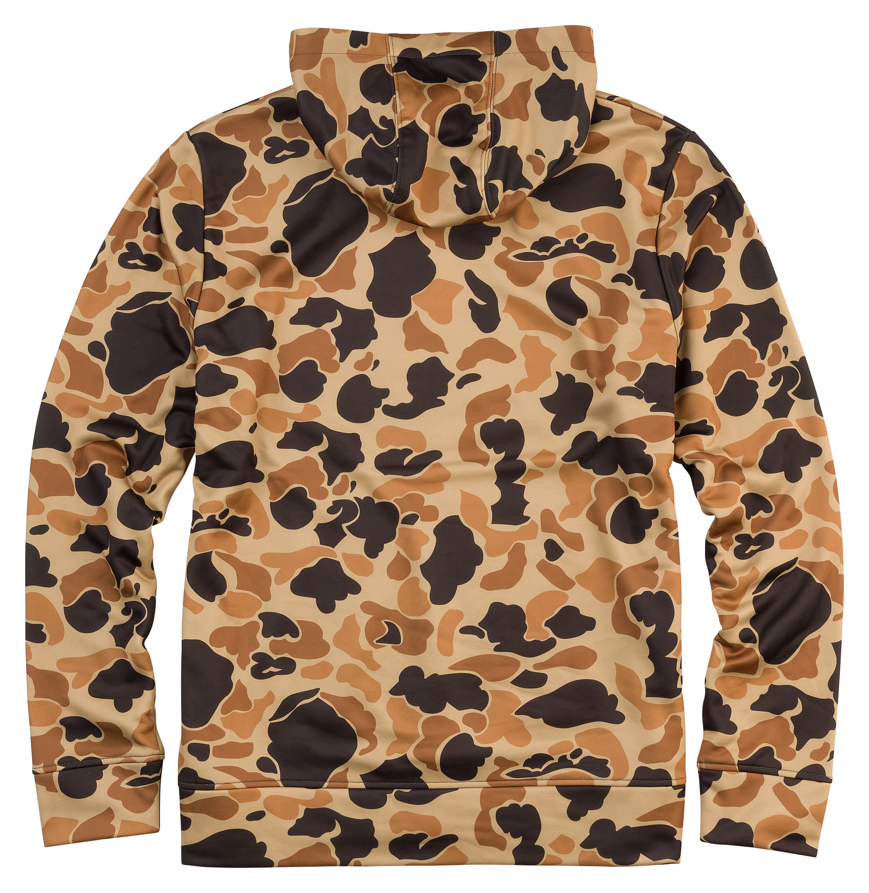 Tech Hooded Sweatshirt