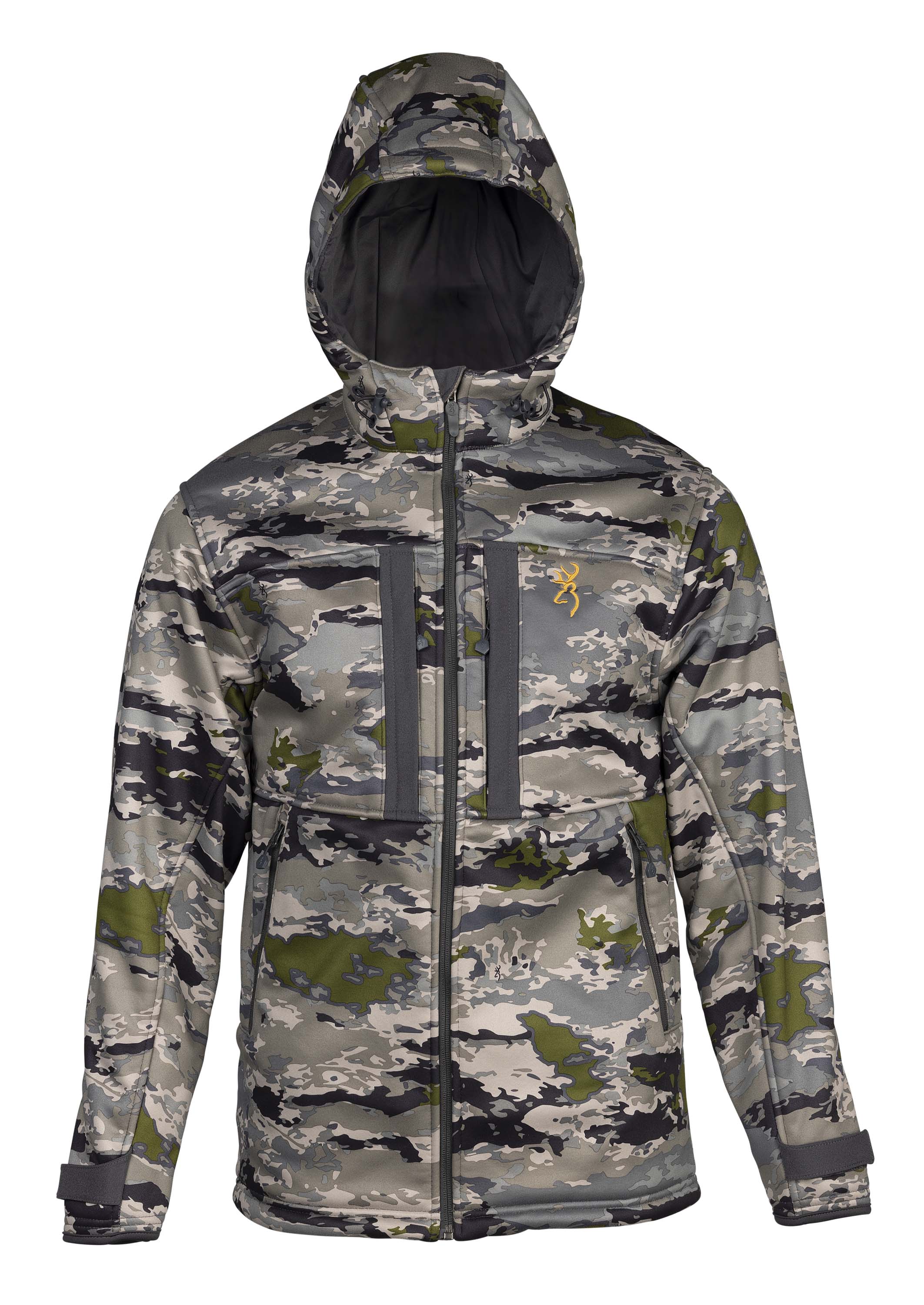 Dutton Jacket - Hunting Clothing - Browning
