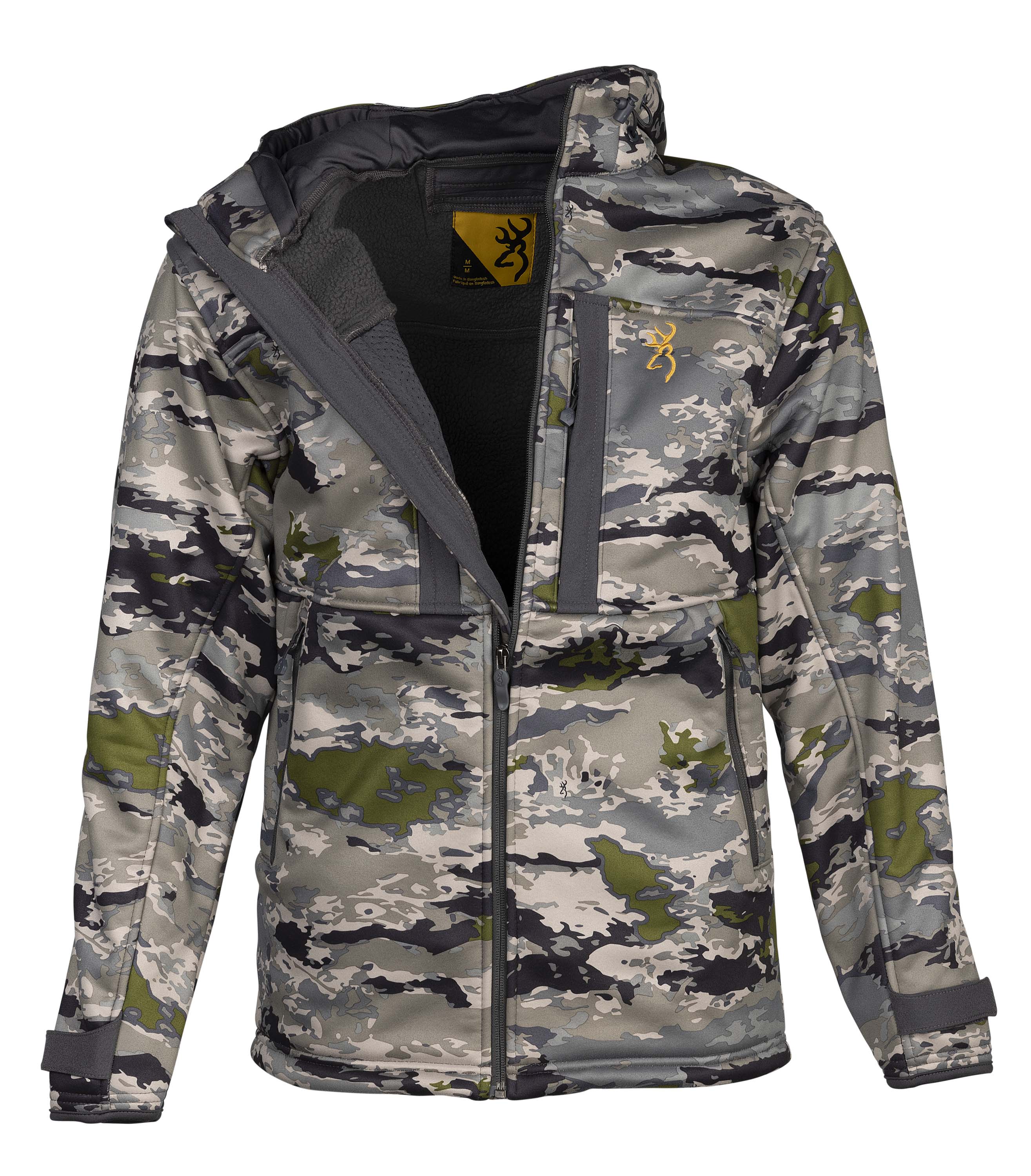 Dutton Jacket - Hunting Clothing - Browning