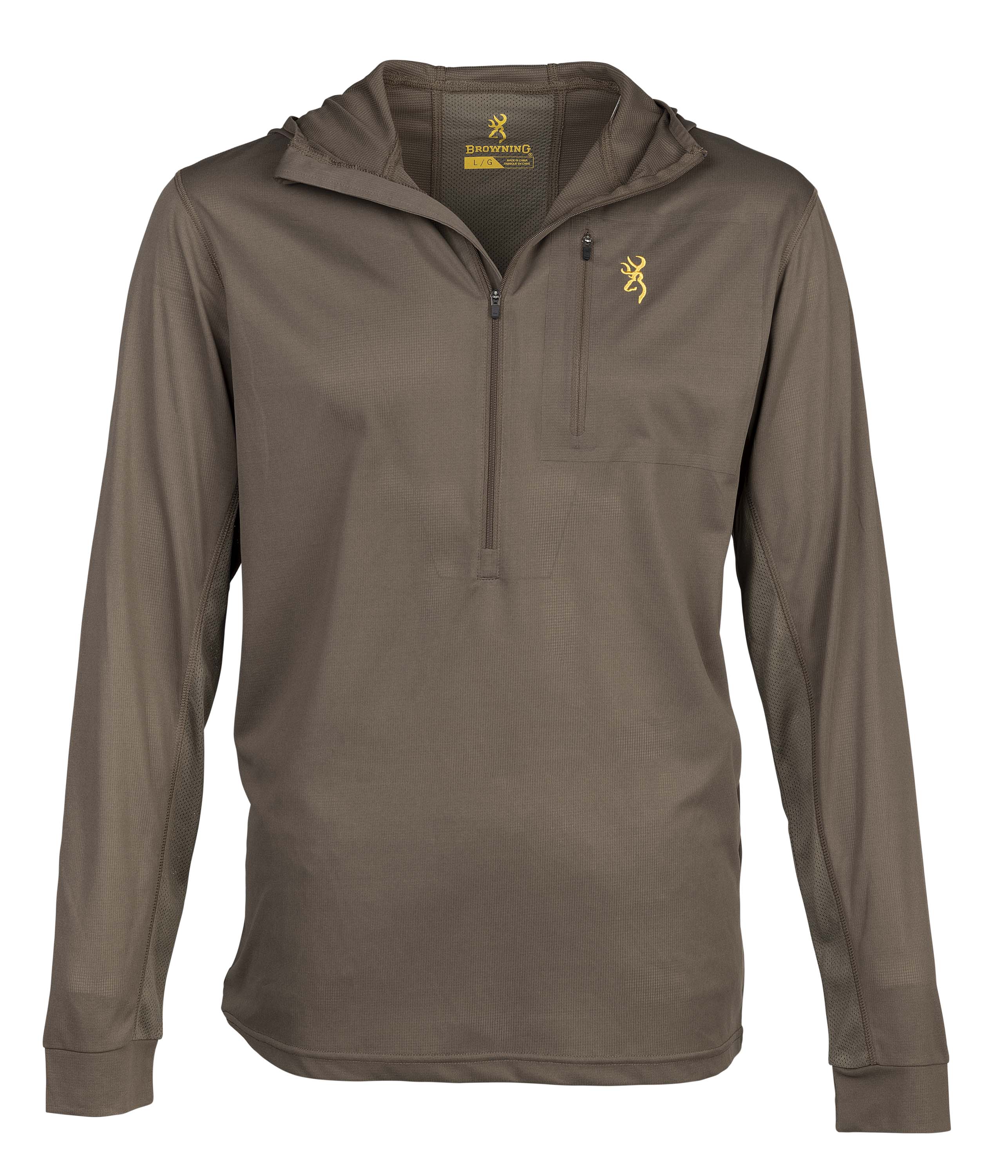 Early Season Hooded Shirt - Hunting Clothing - Browning