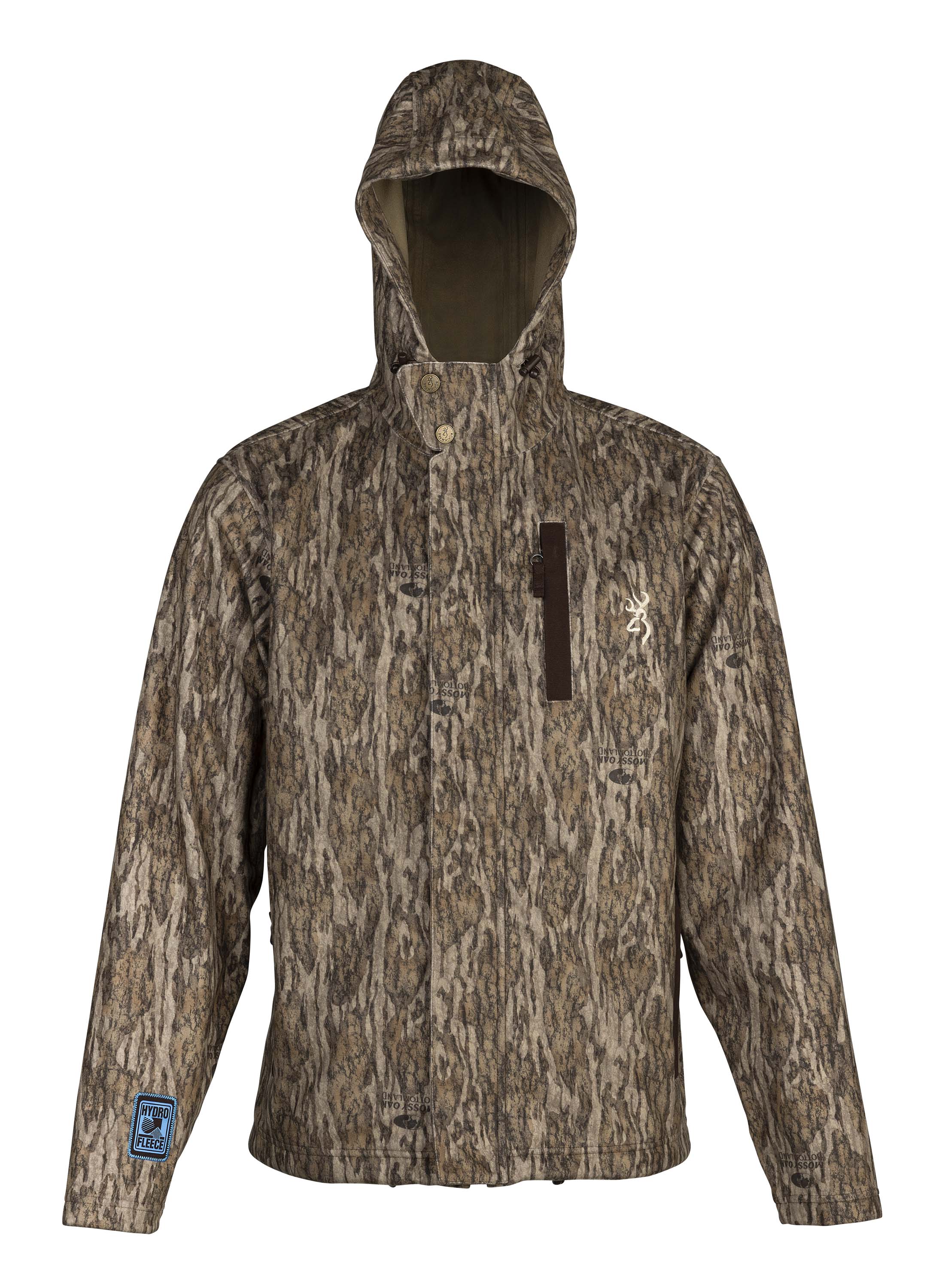 Hydro-Fleece Jacket - Hunting Clothing - Browning