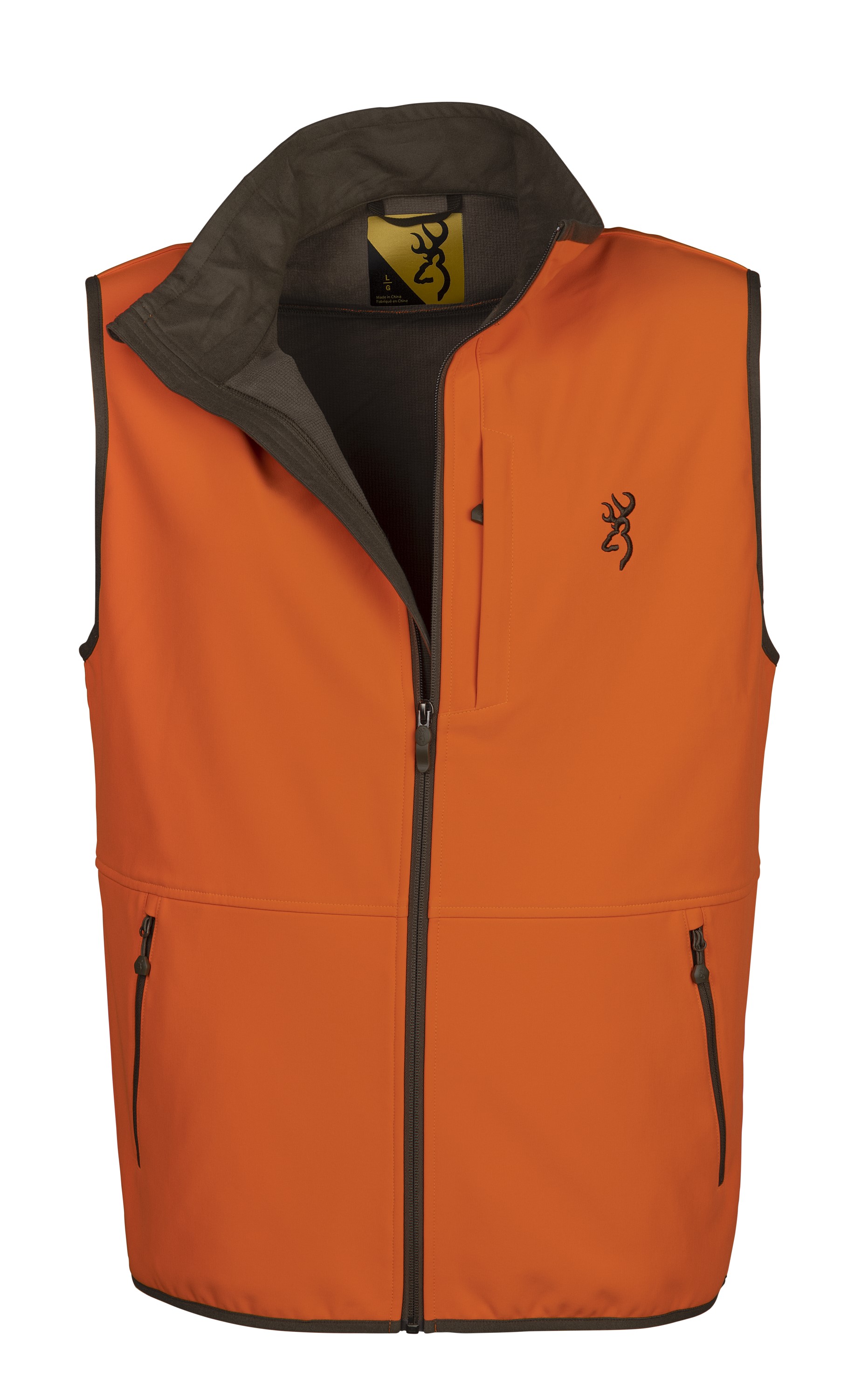 Opening Day Soft Shell Vest - Hunting Clothing - Browning
