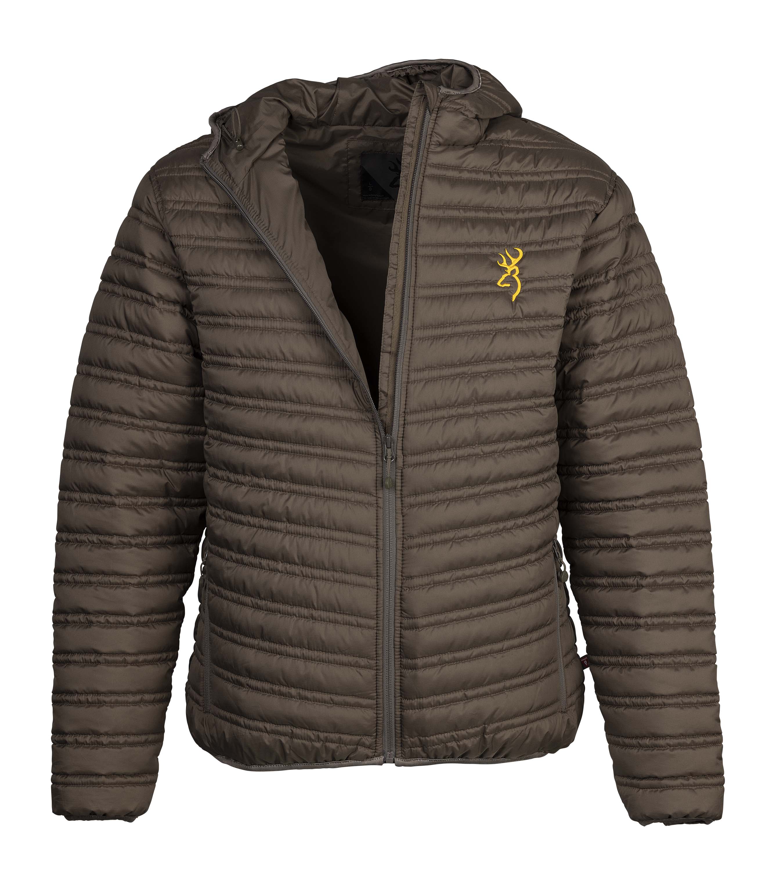 Packable Puffer Jacket - Hunting Clothing - Browning