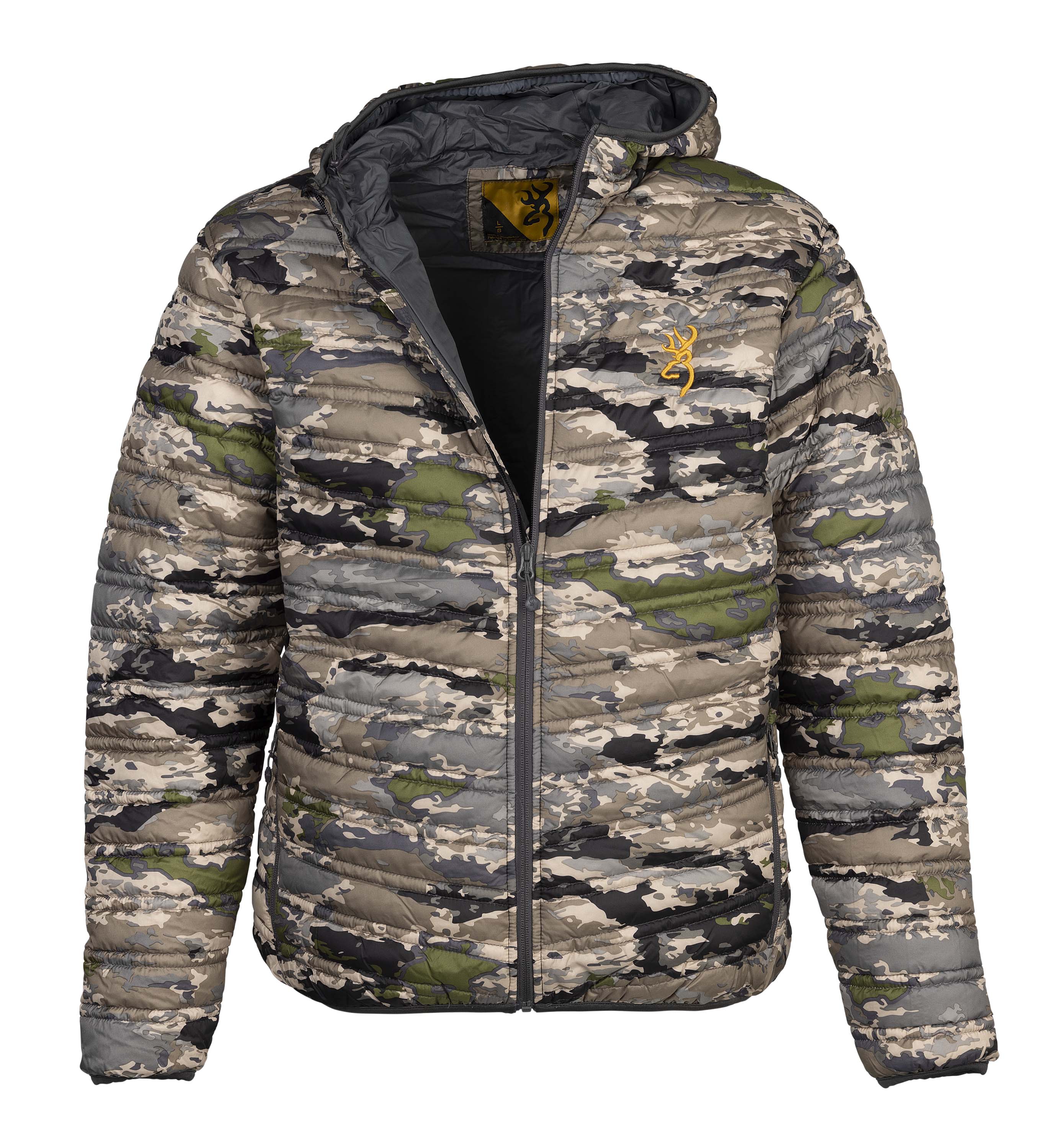 Packable Puffer Jacket - Hunting Clothing - Browning